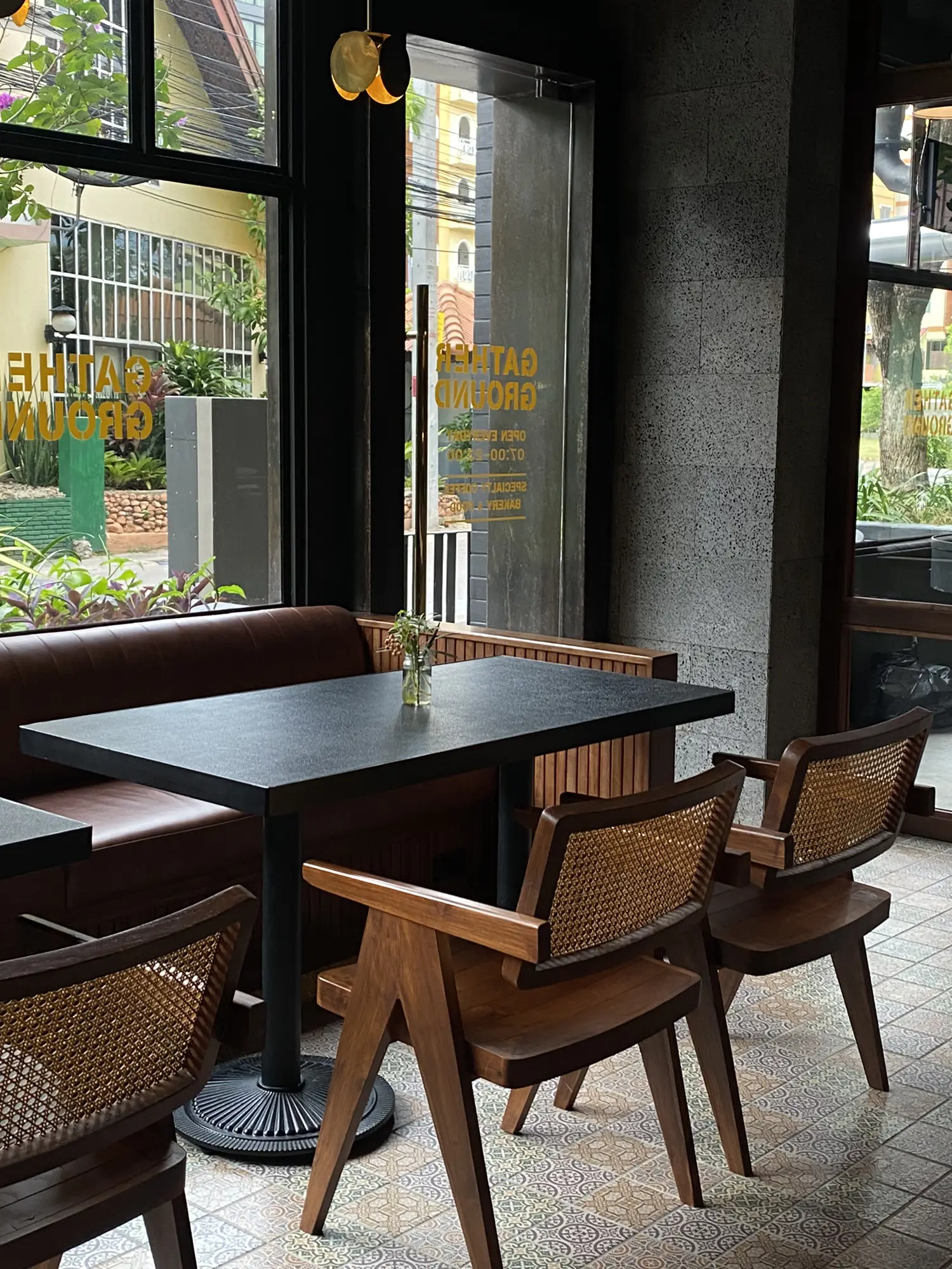 Gather Ground cafe พัทยานะคะไม่ใช่ต่างประเทศ🤭😍 | แกลเลอรีที่โพสต์โดย ...