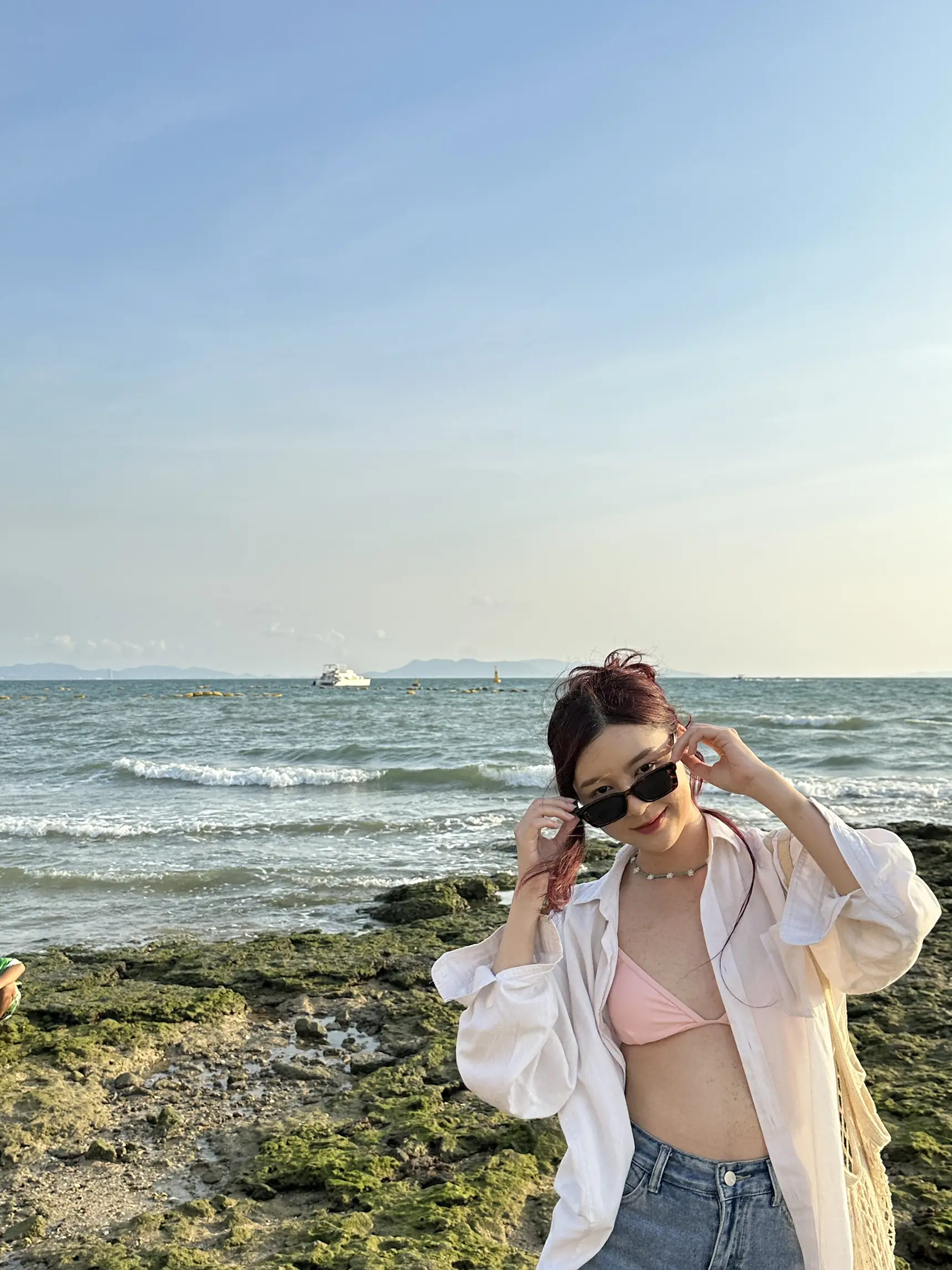 หาดยินยอม🌊 | แกลเลอรีที่โพสต์โดย CallmeMD | Lemon8