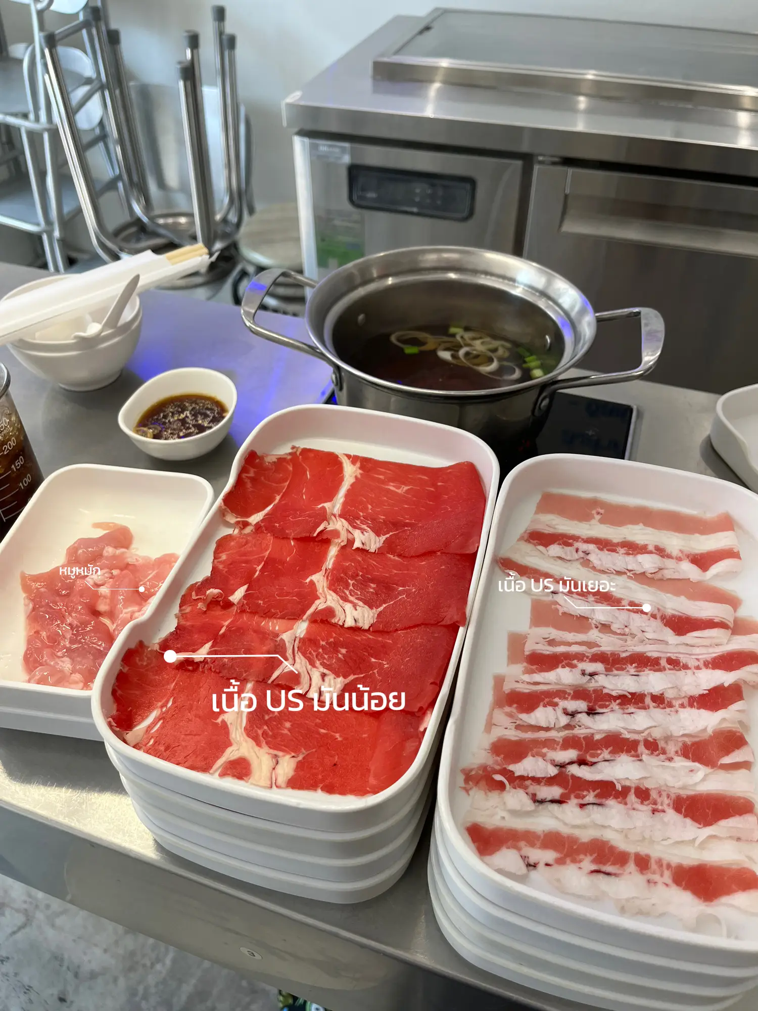 ทดลองกินได้ สไตล์ SHABULAB | แกลเลอรีที่โพสต์โดย STAND_RYU | Lemon8