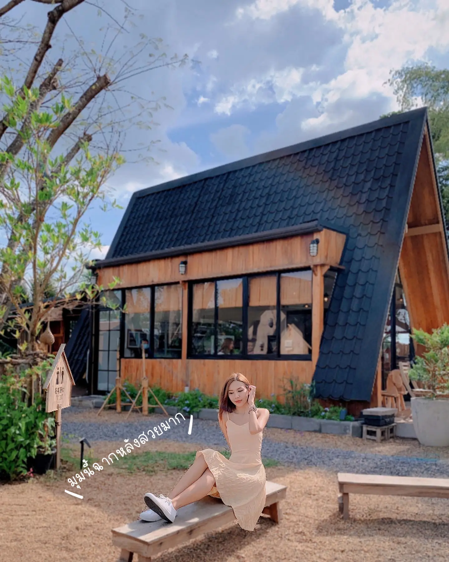 Three Iconic café | ปทุมธานี | แกลเลอรีที่โพสต์โดย Game | Lemon8