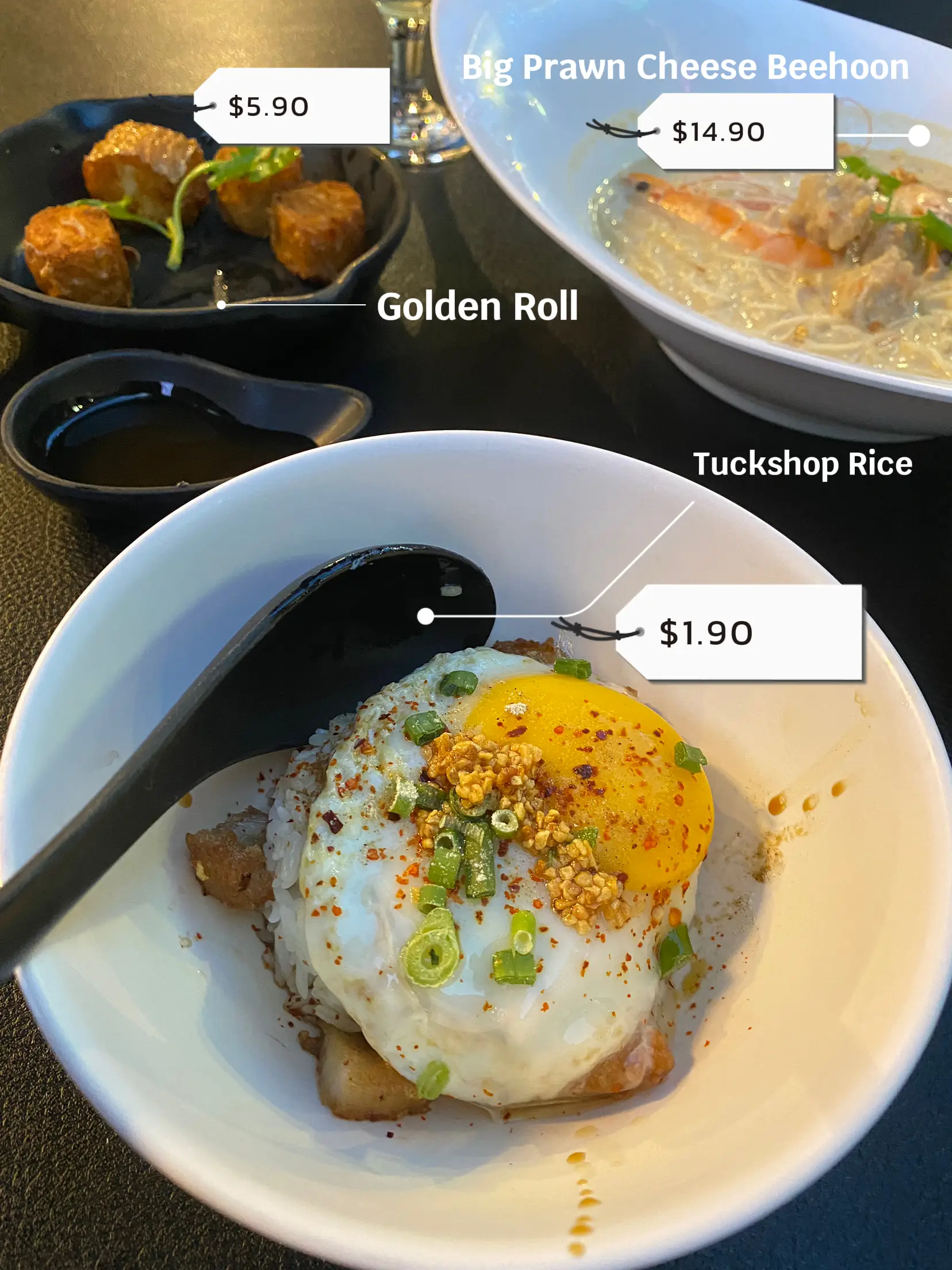 What to eat at Chinatown | Nic & Tom Eatery | Gallery posted by ws | Lemon8