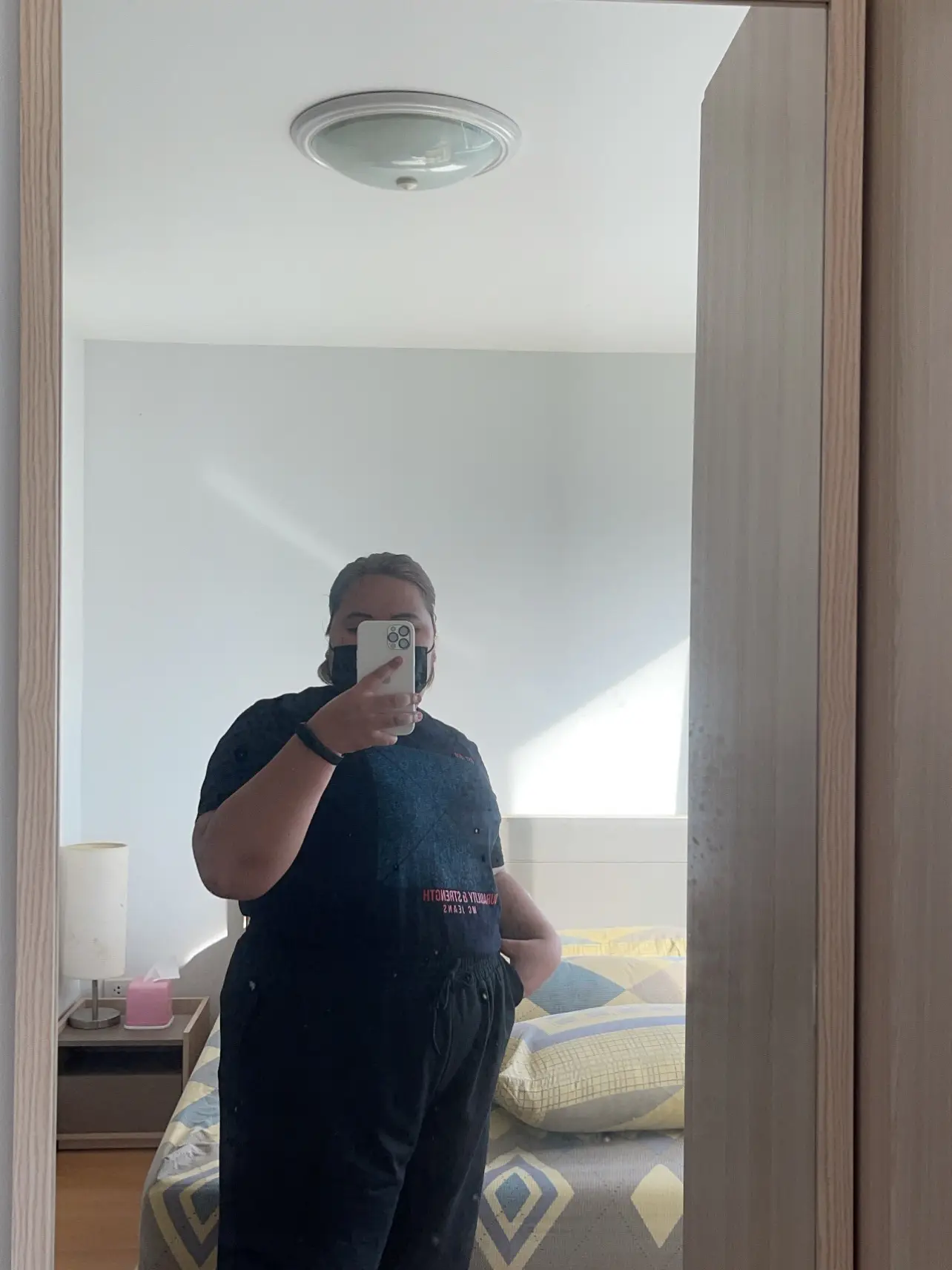 เล่าประสบการณ์การลดน้ำหนักจาก120kgสู่97kg ฉบับคนไม่เคยผอม🍟🍔 | แกลเลอรีที่โพสต์โดย bunnykim | Lemon8