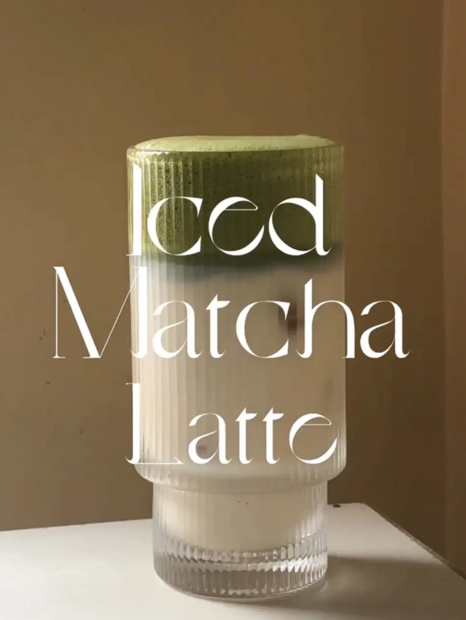 MATCHA LATTE 🍵🍼 | Video do Coffee Corner đăng | Lemon8