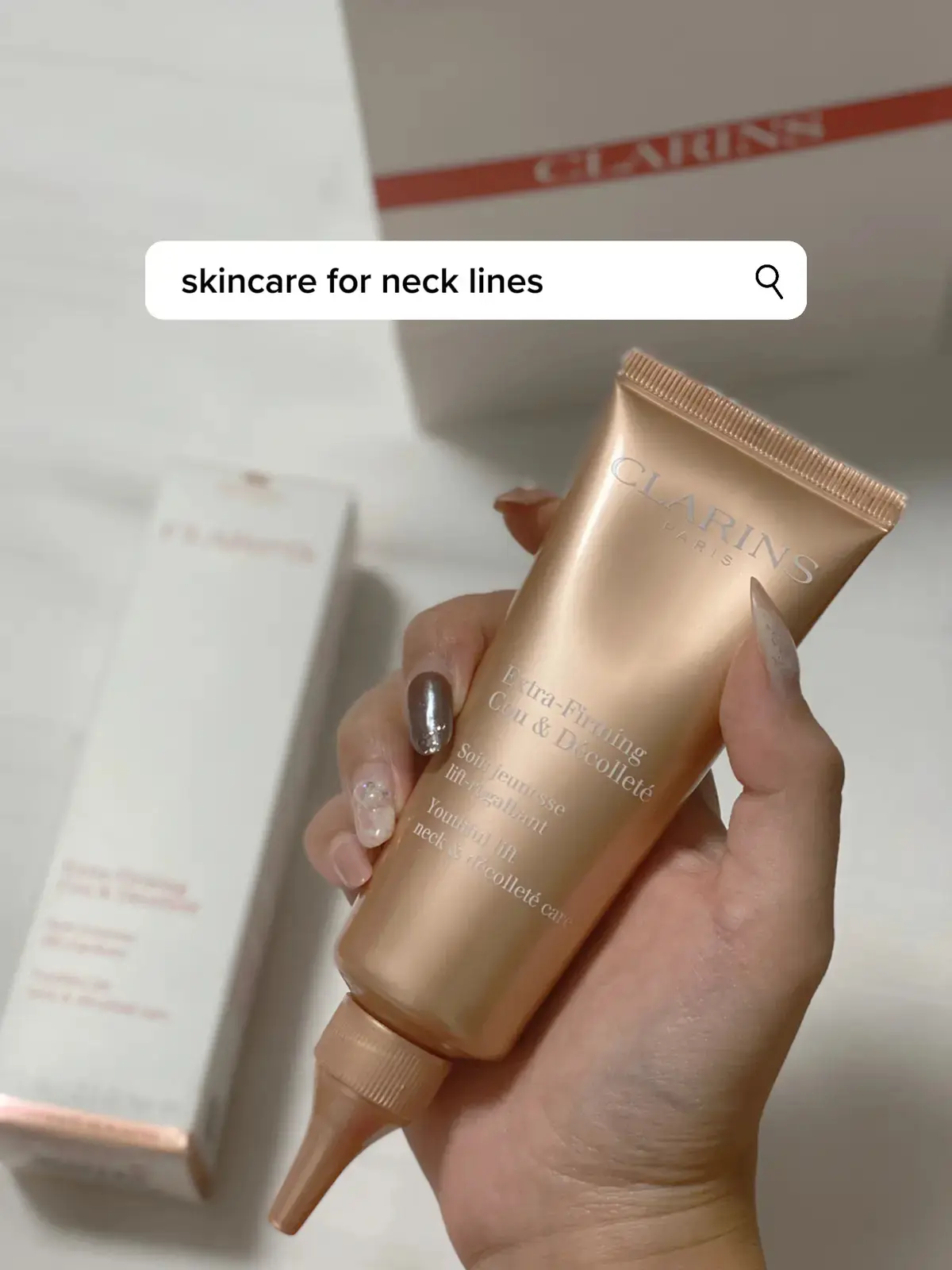 Age control with neck & décolleté care | Gallery posted by Serene Koh ...