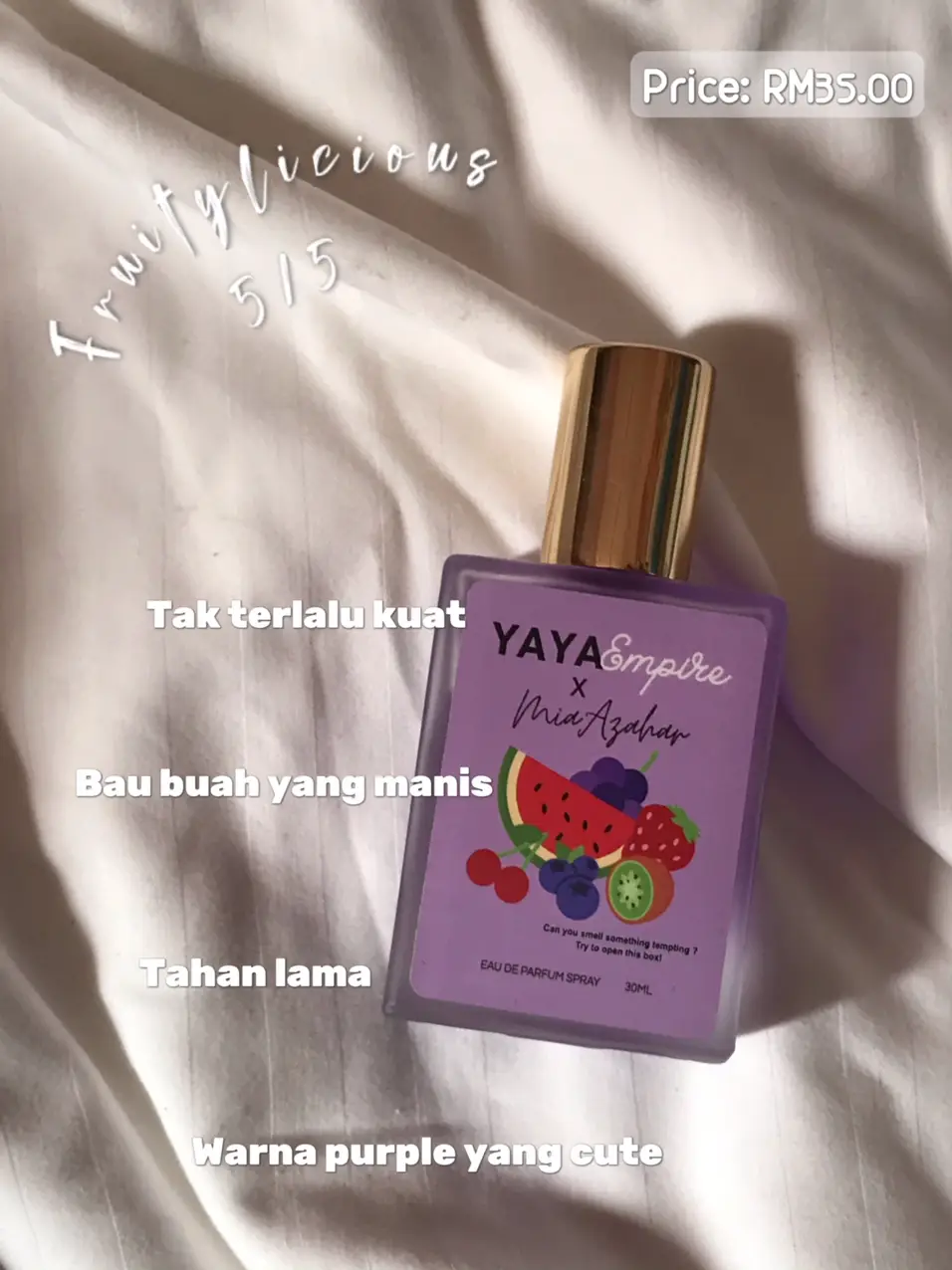 20 idea Perfume Yaya Empire teratas pada tahun 2024