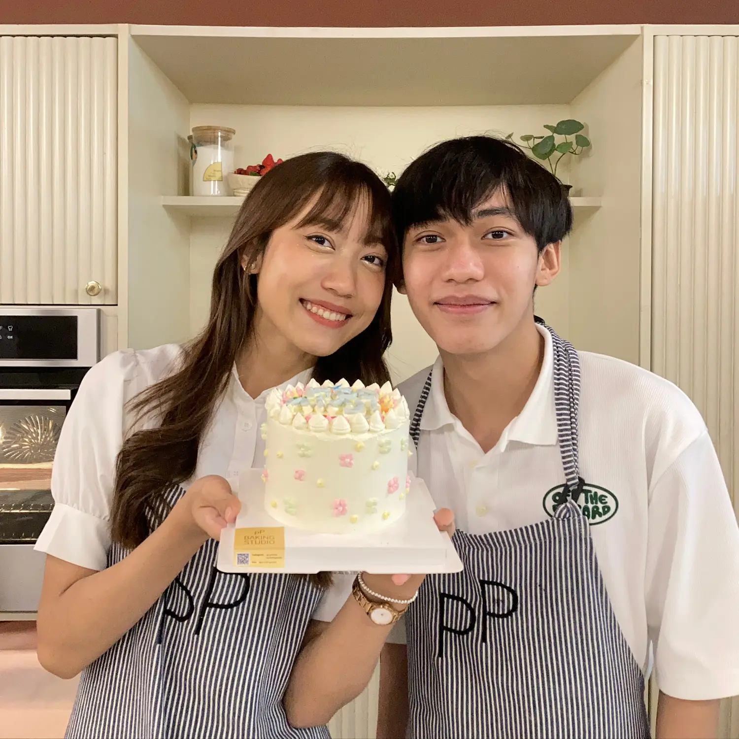 Workshop ทำเค้กที่ลิโด้🎂🍒 | แกลเลอรีที่โพสต์โดย พีชเที่ยวไหนดี🍒 | Lemon8