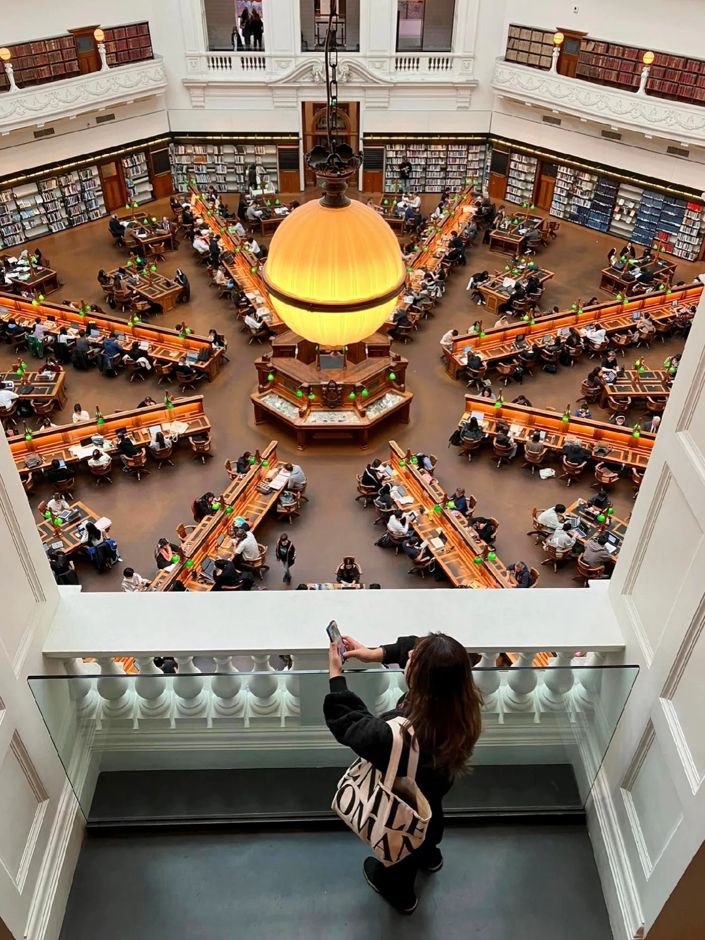 State Library Victoria 🇦🇺 Melbourne | Gallery posted by aomy | Lemon8