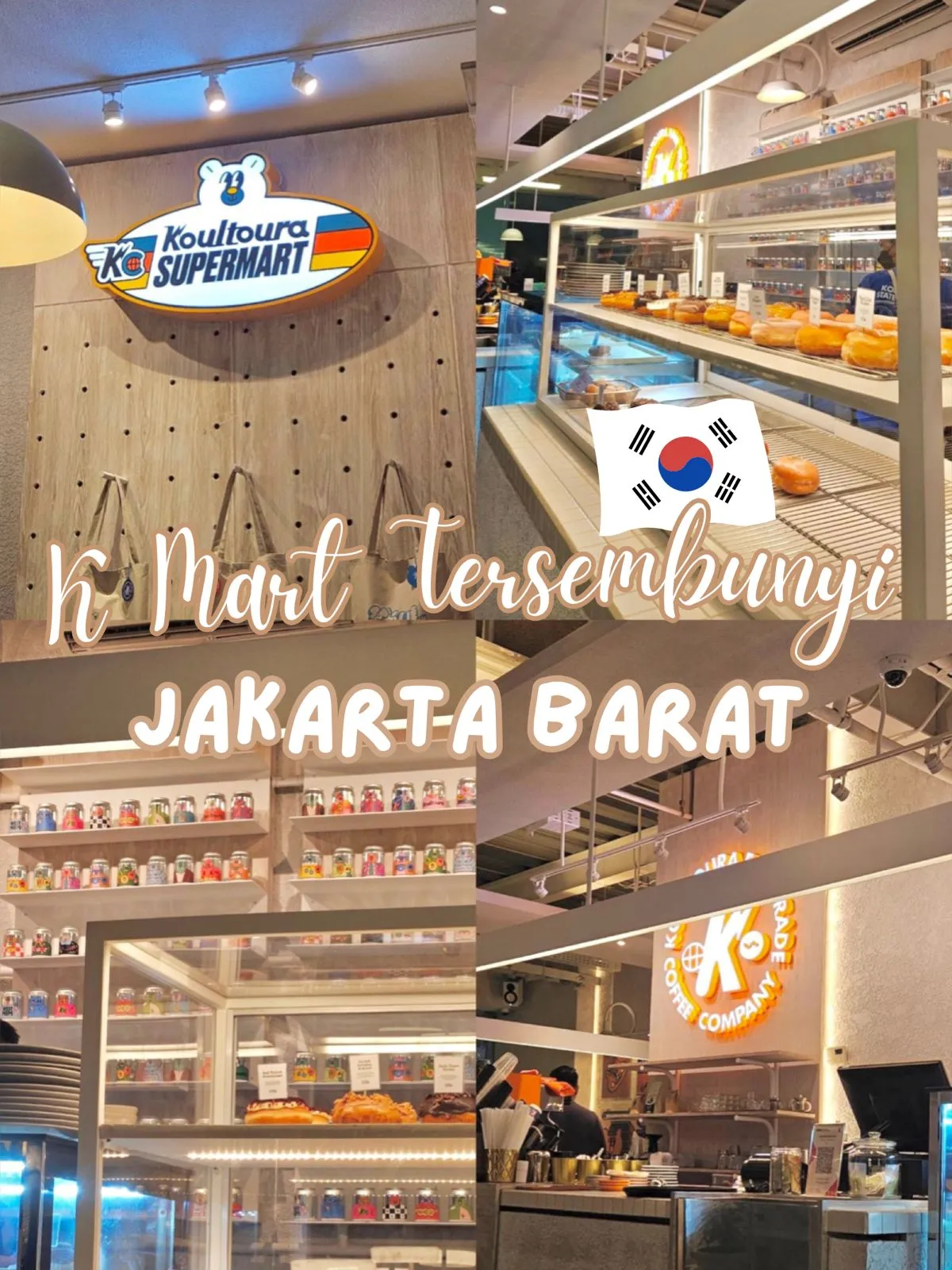 Hidden Gem K-Mart di Jakarta Barat | Galeri diposting oleh Eat ...