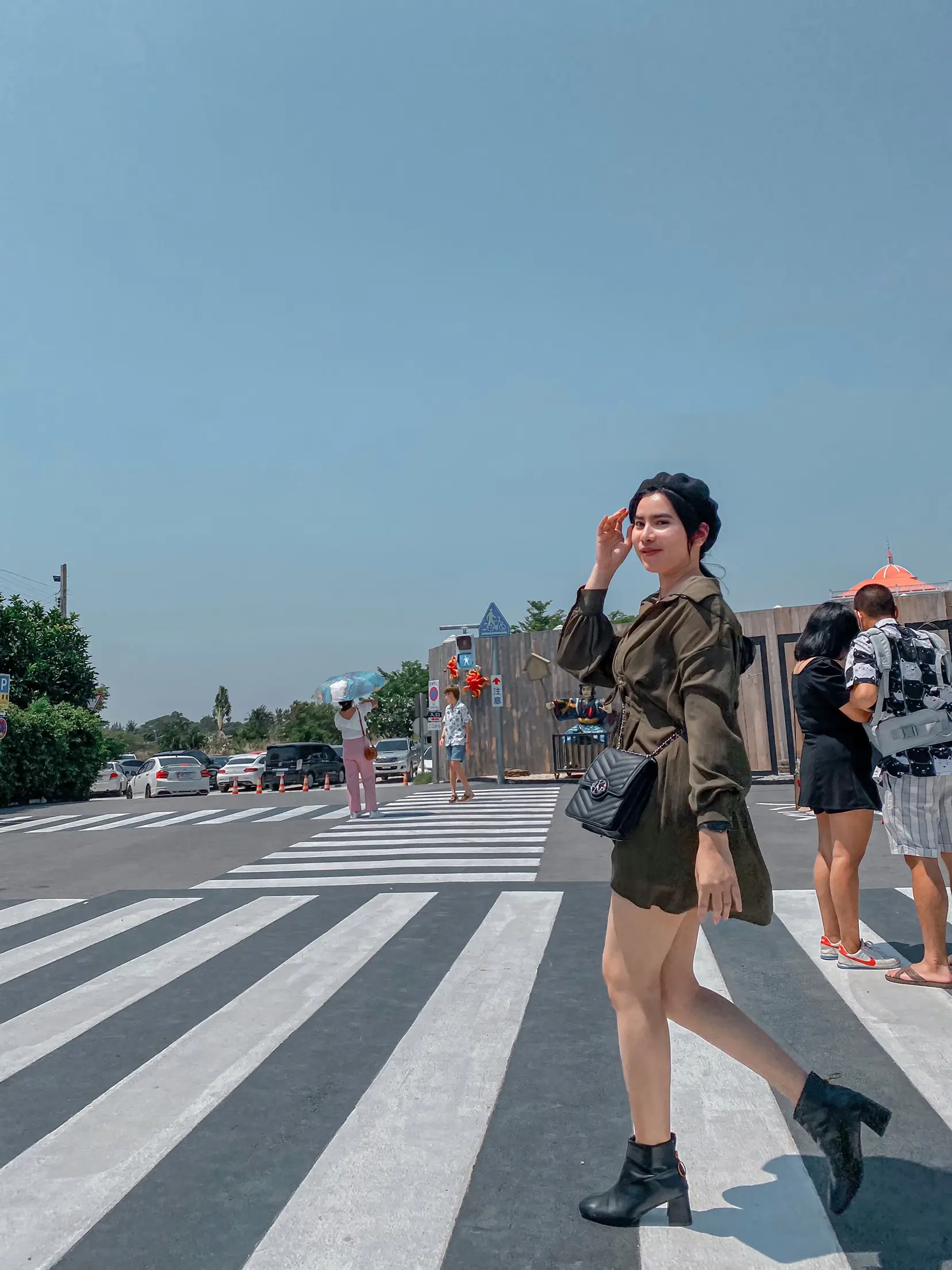 ไปโอซาก้ากัน!! | แกลเลอรีที่โพสต์โดย Kratai | Lemon8