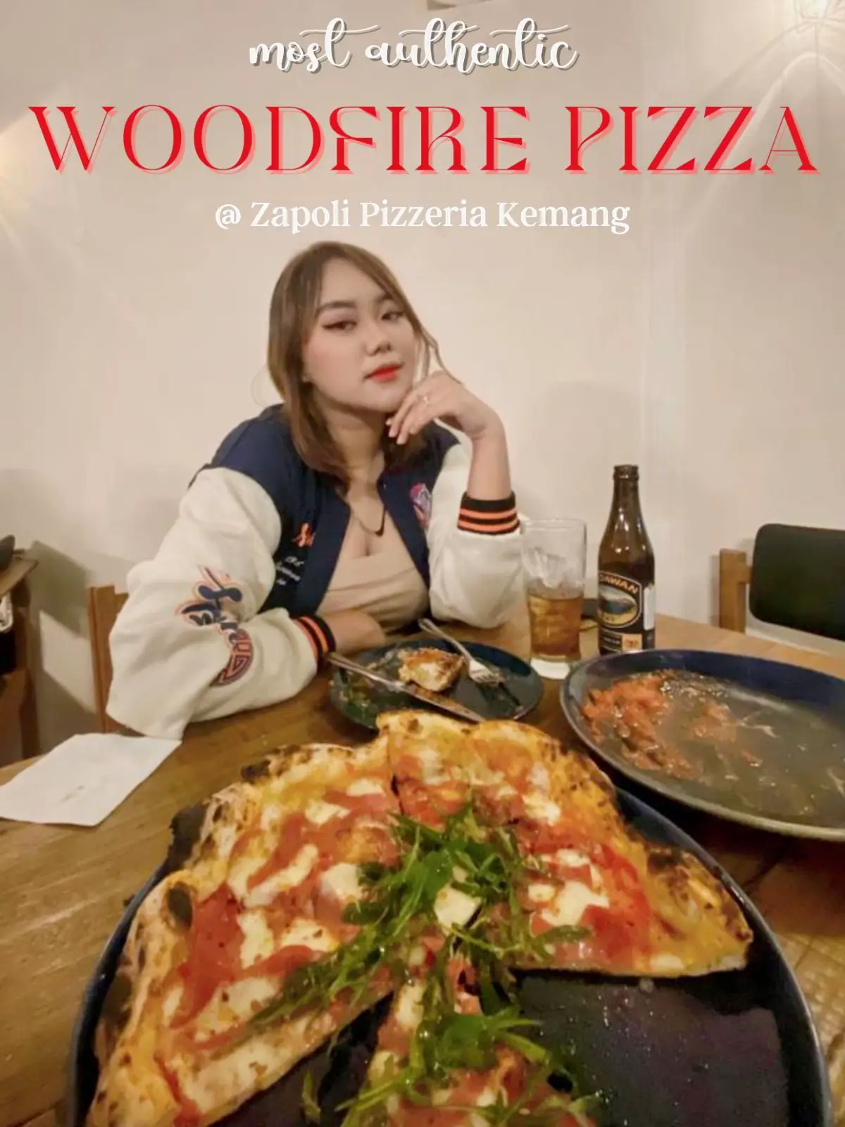 Pizza Enak di Kemang, Mirip dengan yg di Itali!🇮🇹🍕 | Galeri diposting oleh Aisyi | Lemon8
