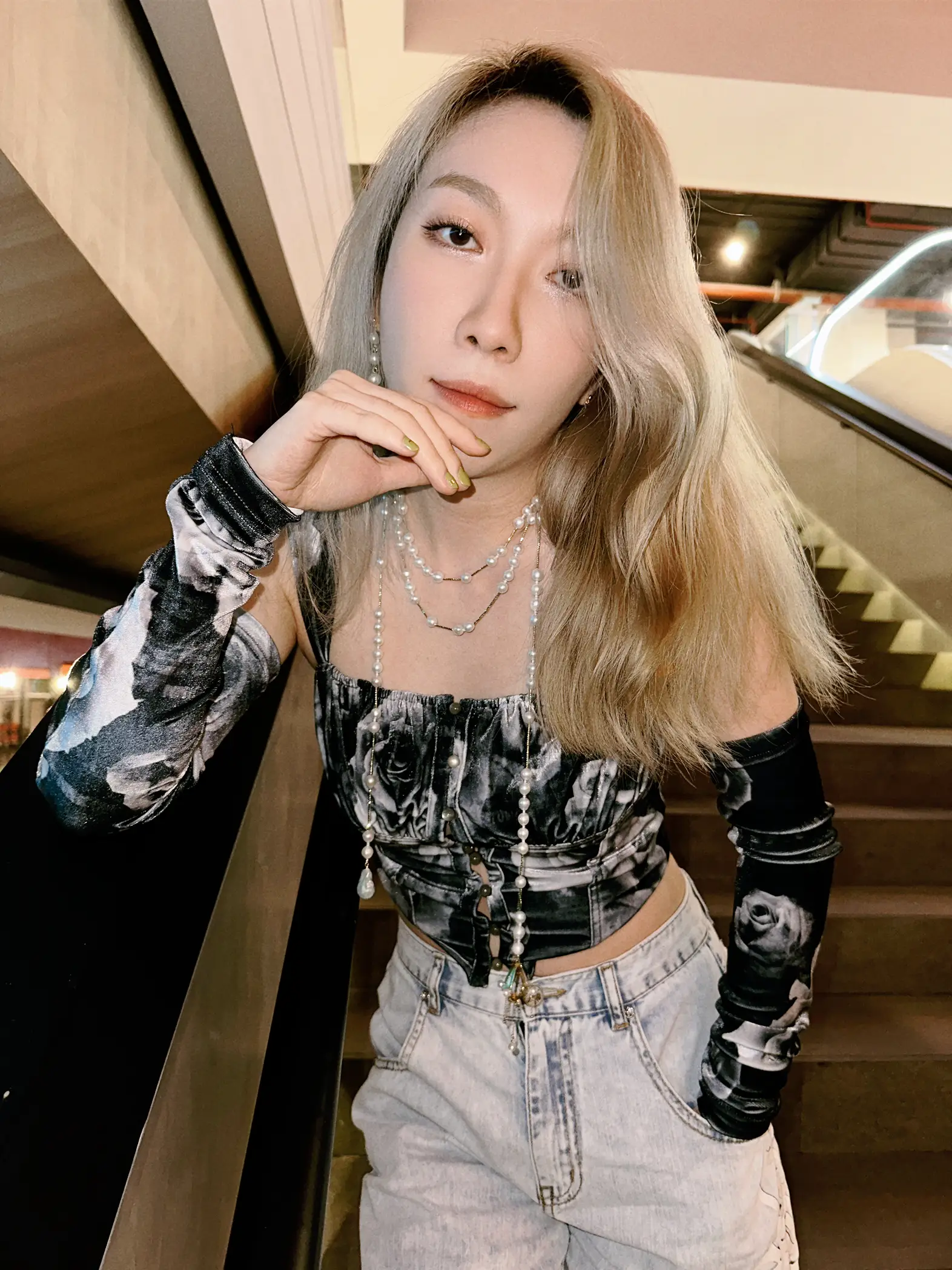 สร้อยไข่มุกจริง ราคาน่ารัก | แกลเลอรีที่โพสต์โดย Torfun_xiao | Lemon8