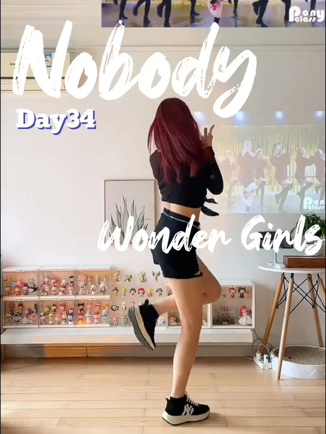 Day34-Tantangan Happy Workout Dance 100 Hari | Video dipublikasikan oleh Workout.Bot | Lemon8
