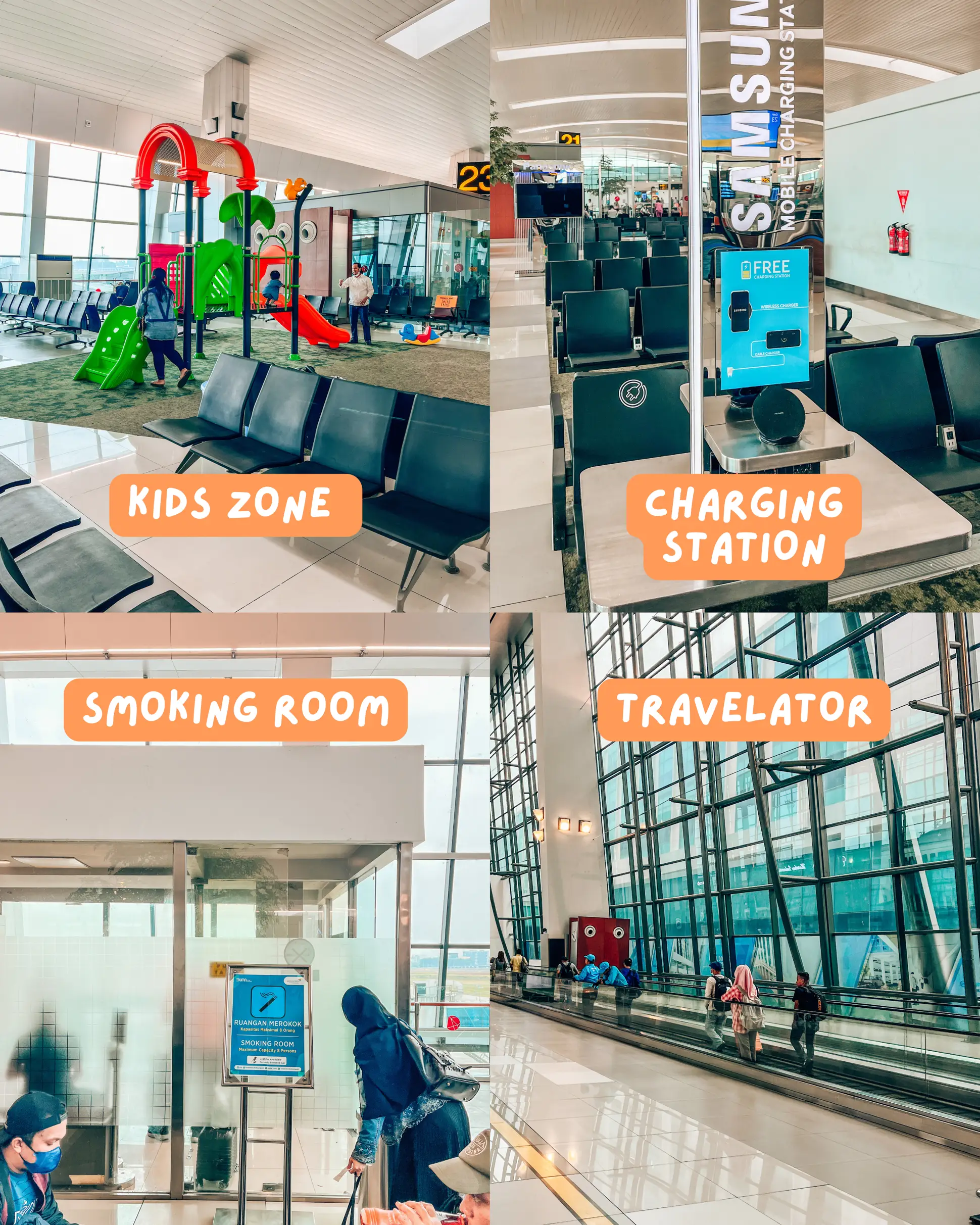 terminal 3 soekarnohatta - Pencarian Lemon8