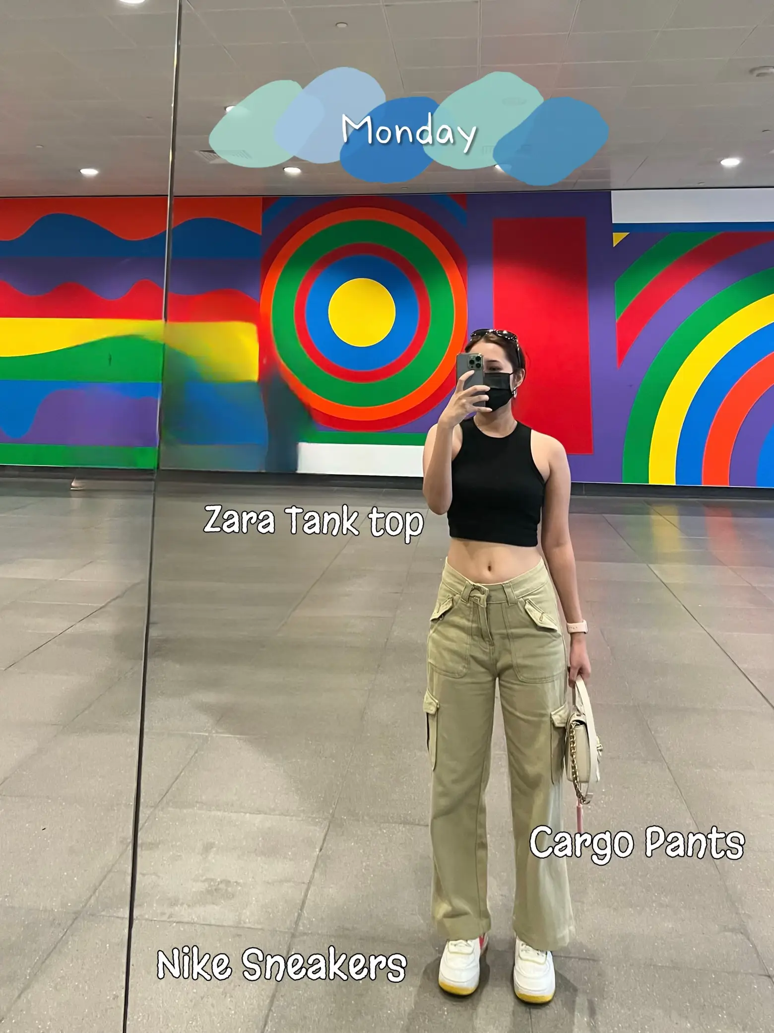 My Outfit For 5 Days แกลเลอร ท โพสต โดย Sityrosli Lemon8