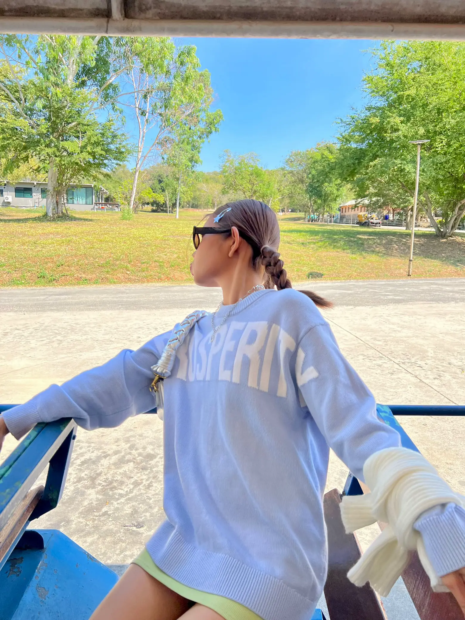 ไร่ทองสมบูรณ์คลับ@เขาใหญ่ | ถ่ายรูปสวย แสงดีย์!! | แกลเลอรีที่โพสต์โดย Yammuch | Lemon8