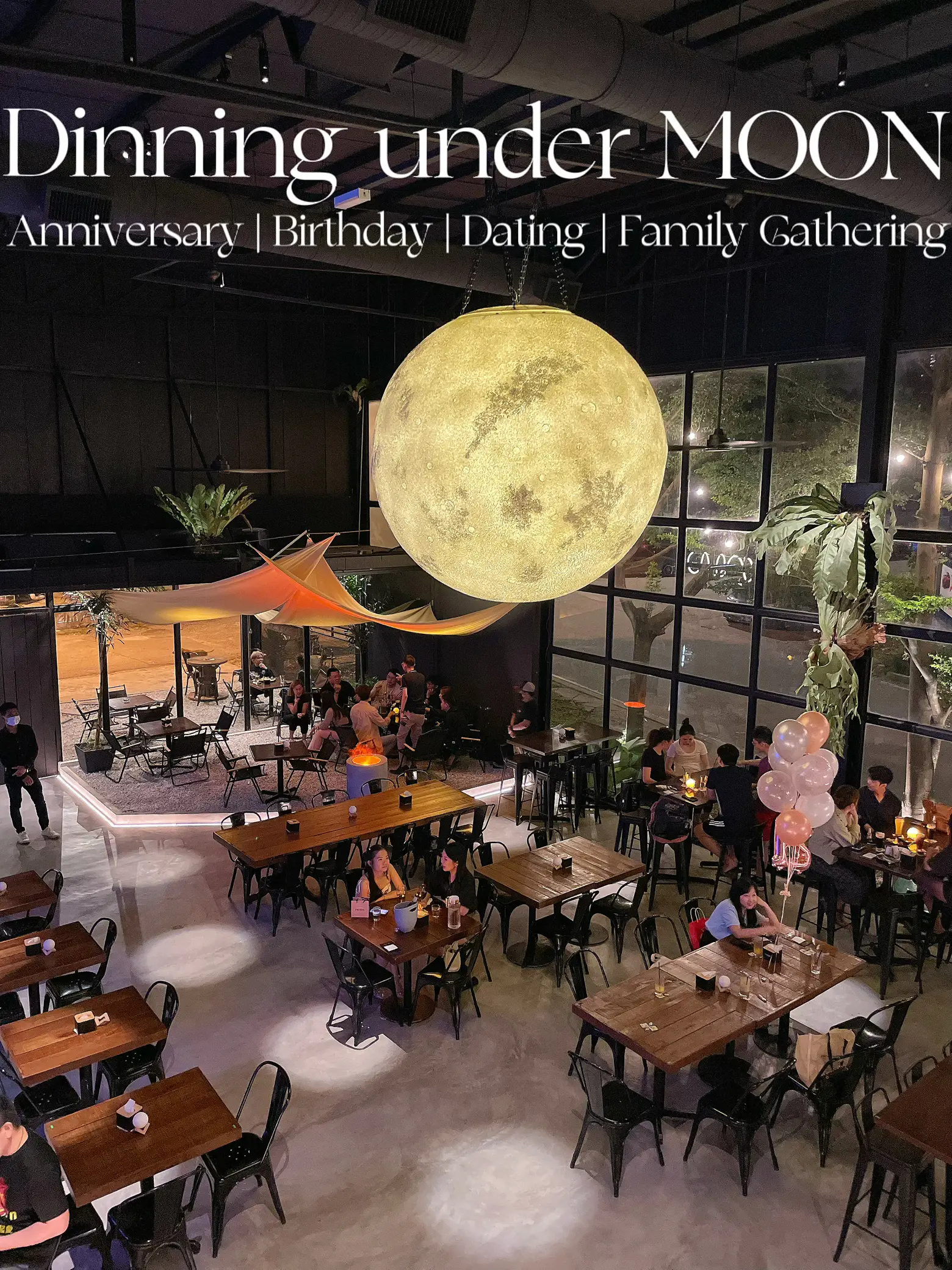 First Moon Restaurant in PJ | BlackCamp🌕 | Galeri disiarkan oleh ...
