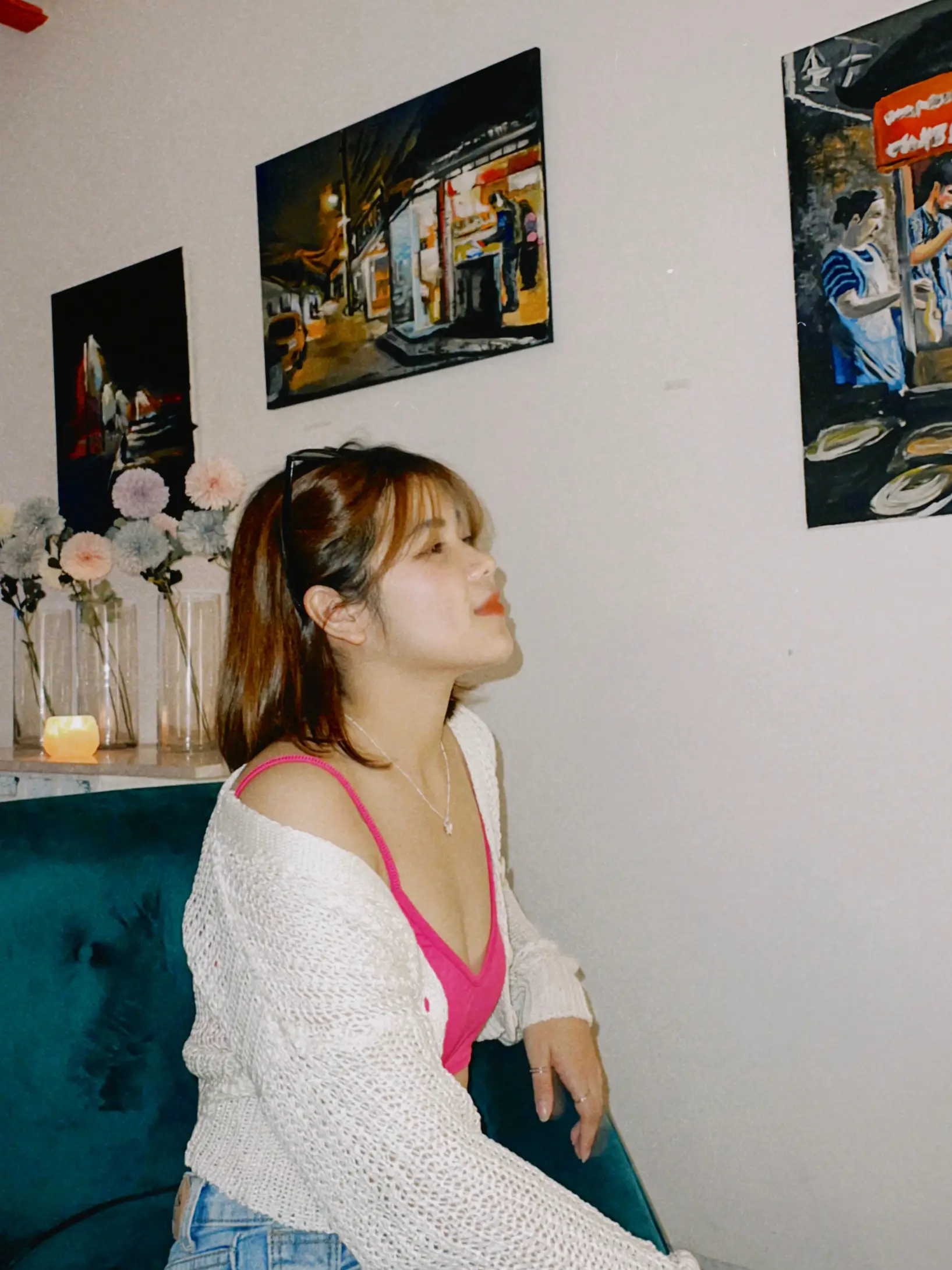 PIN31 | bar & art gallery | บาร์ย่านสุขุมวิท | แกลเลอรีที่โพสต์โดย oum ...