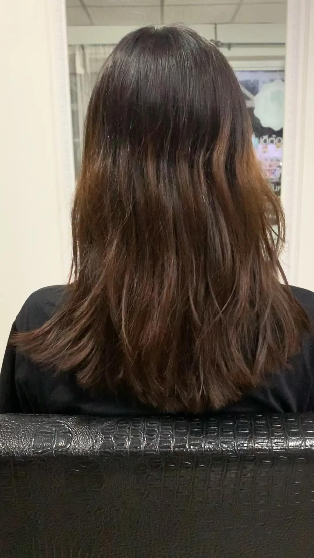 🍮สีผมคาราเมลหม่น สวยแบบลูกคุณหนู | วิดีโอที่เผยแพร่โดย 💈Pansong Salon💈 ...