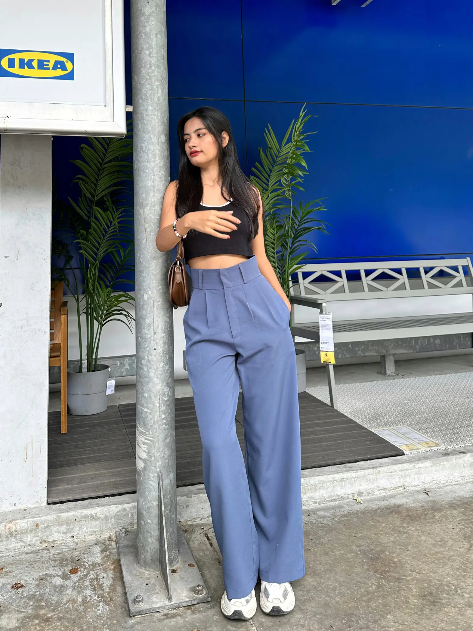 Kung Keng is beautiful, camouflage the body, camouflage the belly. 💛😆 | Gallery posted by อันอัน ...