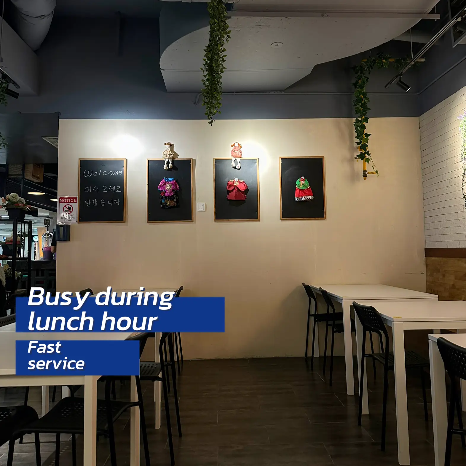 Godubab Cafe ; Sedap ke ramai ramai sangat ni? | Galeri disiarkan oleh ...