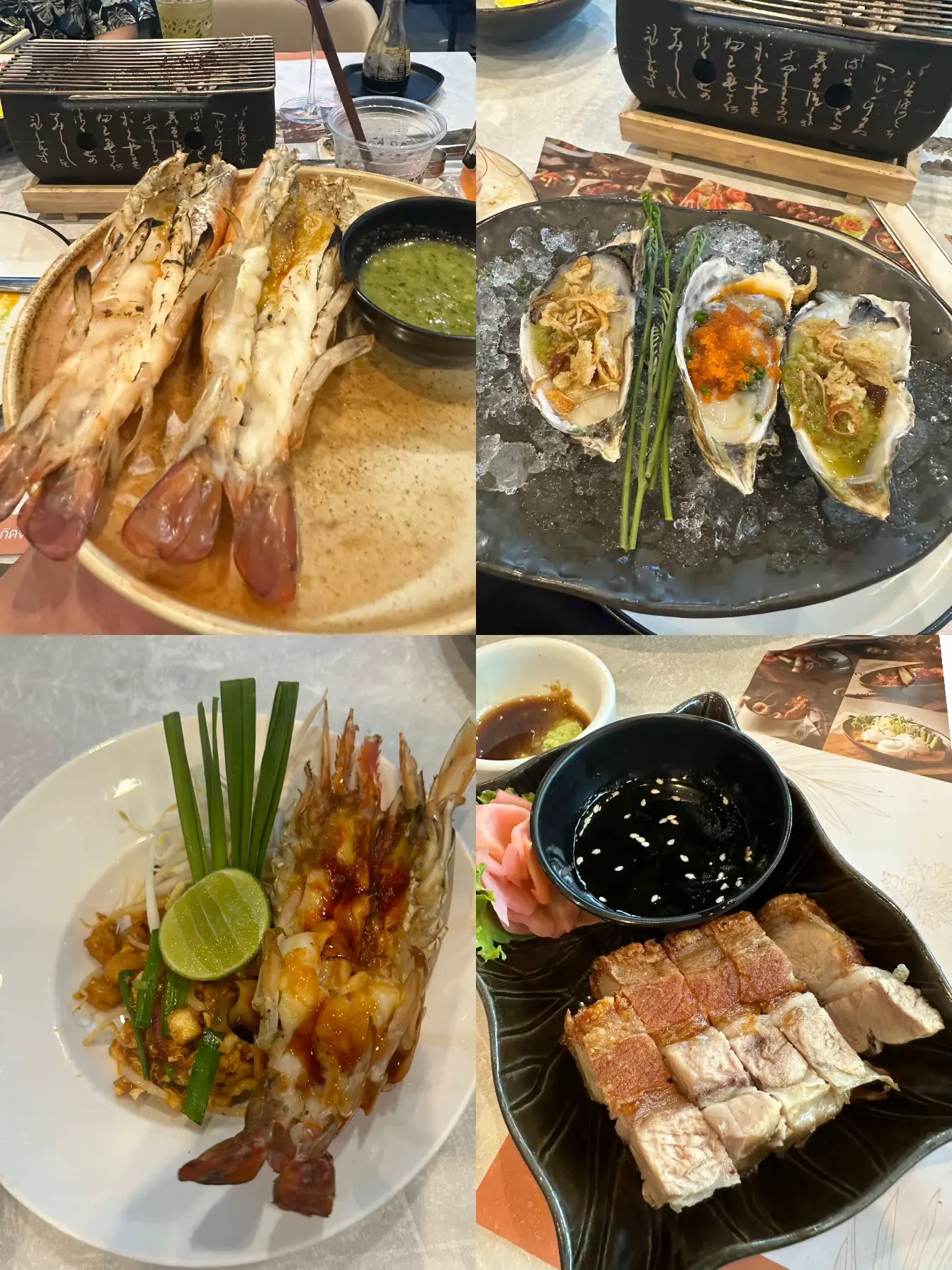 Papper Inter Buffet | ดินเนอร์สุดหรู แบบบุฟเฟต์ @บางแสน | แกลเลอรีที่ ...