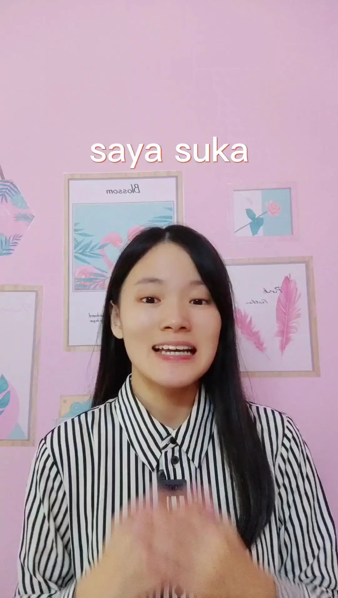 saya suka | Video published by cikgumayi | Lemon8