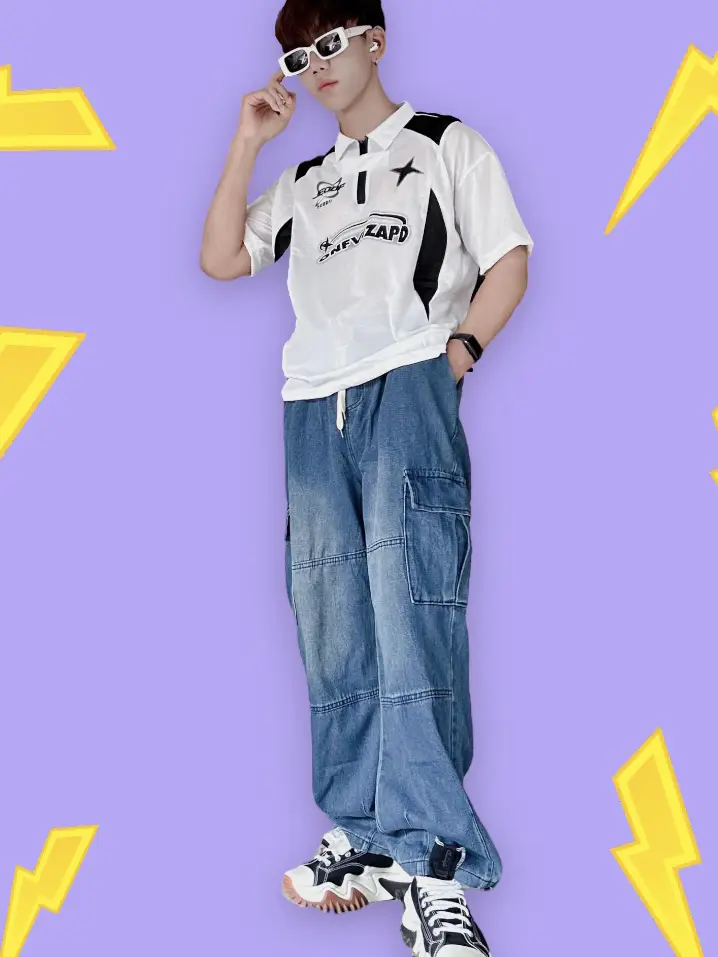 Jerseys Style ขาว หรือ ดำ ดีครับ ?? | แกลเลอรีที่โพสต์โดย JRP B | Lemon8