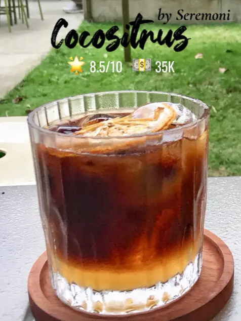 6 MINUMAN COLD BREW RENDAH KALORI! | Galeri disiarkan oleh Mai 🙋🏻‍♀️ ...