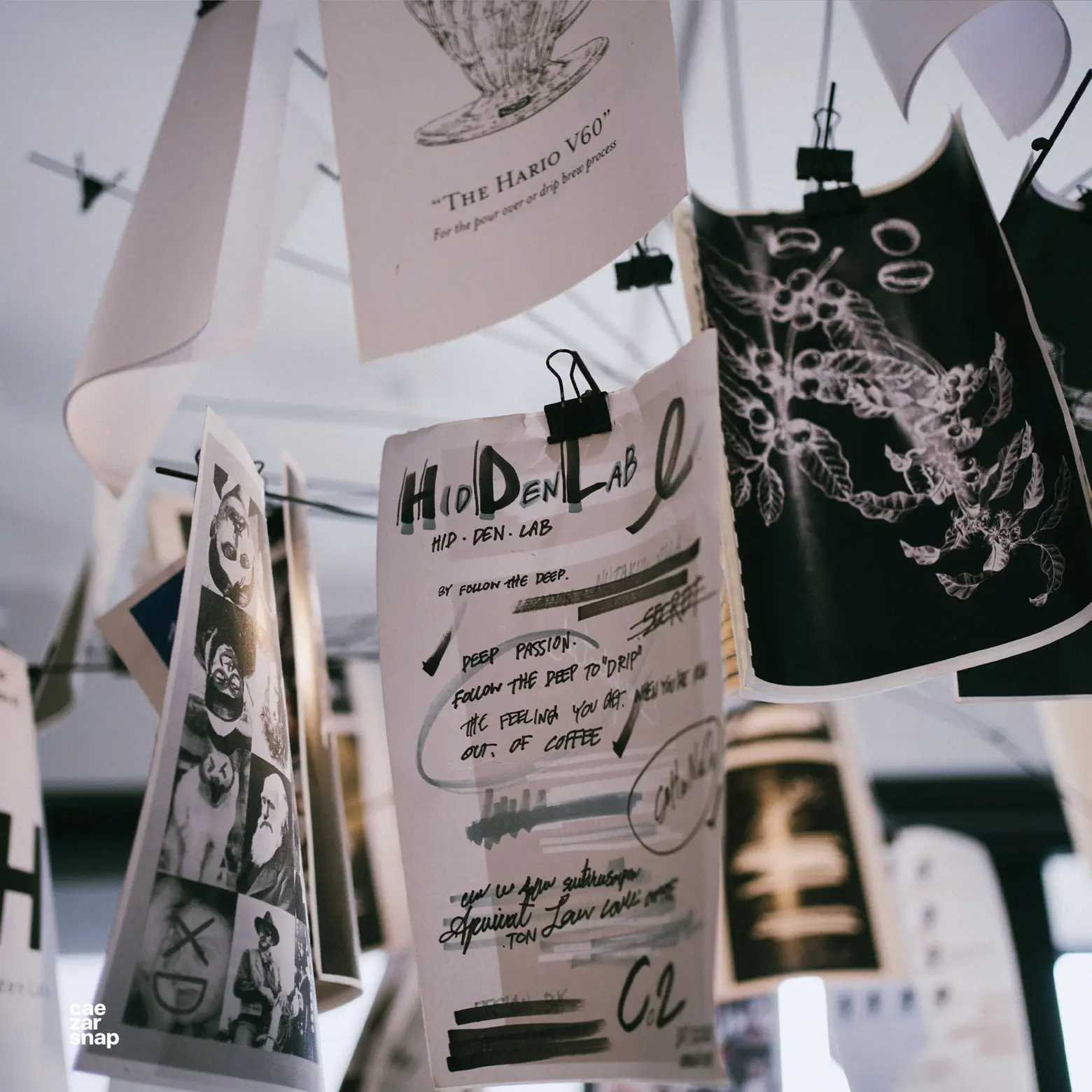 Hidden Lab คาเฟ่สุดฮิตบางแสน ติดทะเล | แกลเลอรีที่โพสต์โดย Caezarsnap ...