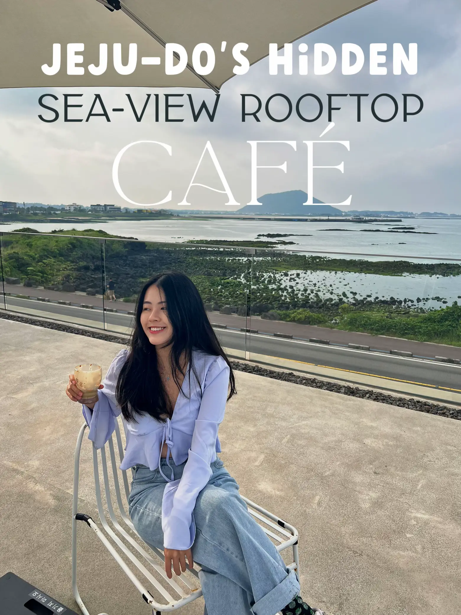 MOST Aesthetic😍 Photospot📸 Orrrn Café in JEJUDO🇰🇷 | Gallery posted by ...