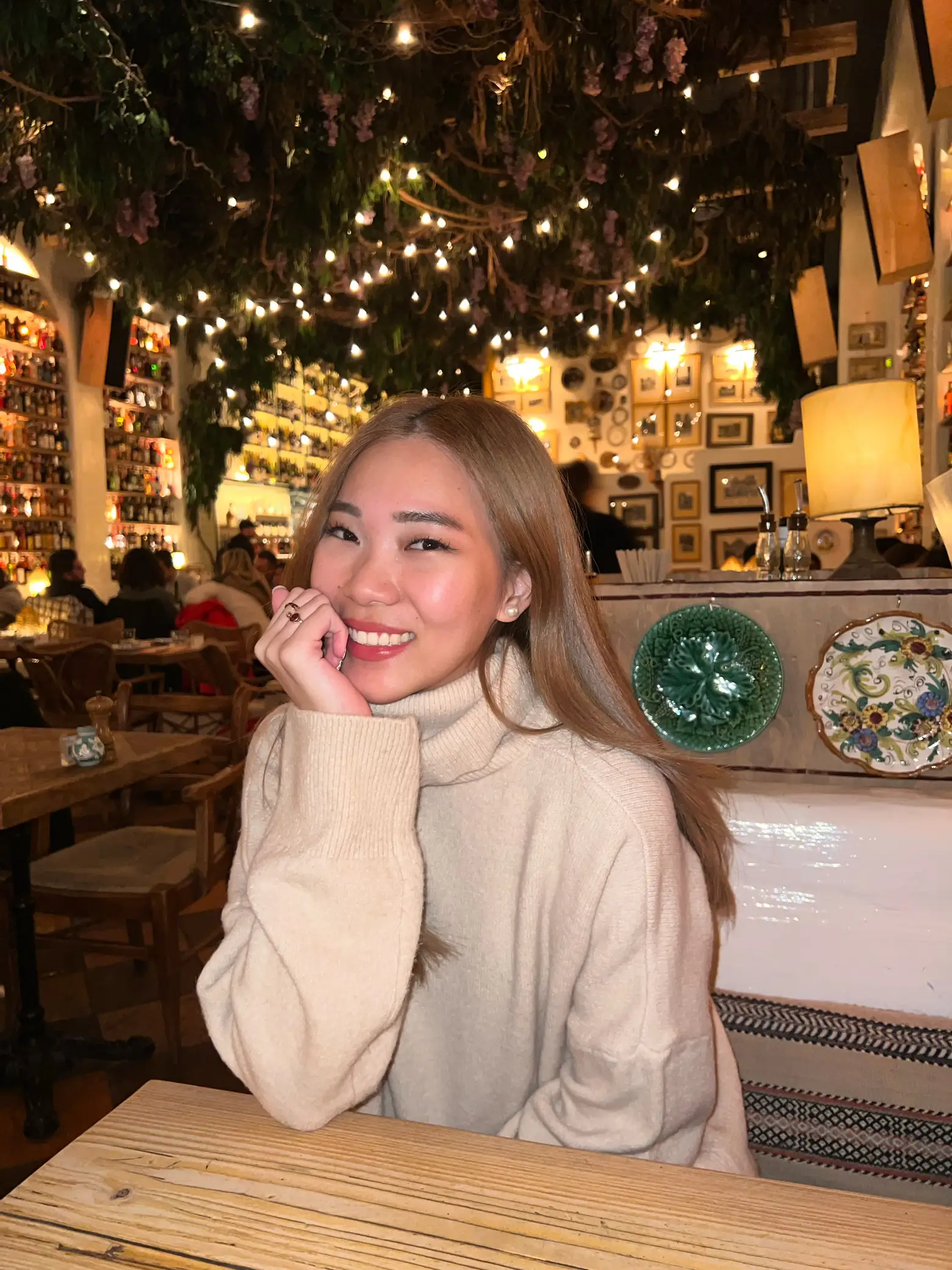 รีวิวสีผมตามใจช่าง👀 ️ | แกลเลอรีที่โพสต์โดย md. | Lemon8