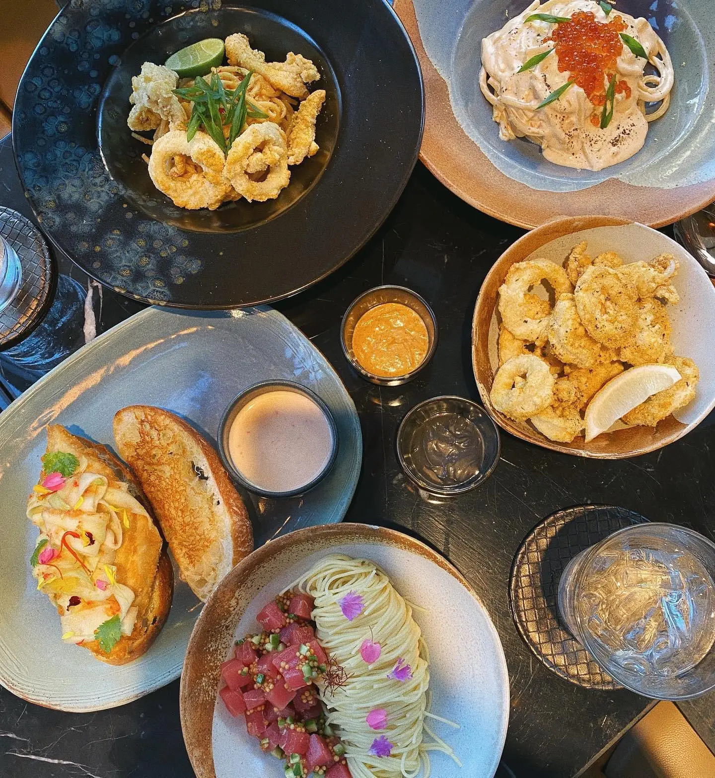 Goose Cafe ติด BTS พระขโนง อาหารอร่อยมาก | แกลเลอรีที่โพสต์โดย ...