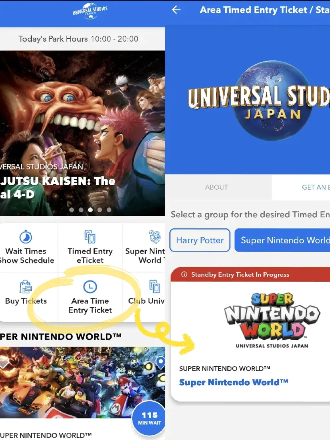 Universal Studios Japan WITHOUT express pass! 🎢 | Gallery posted by sharmoneyx💃 | Lemon8