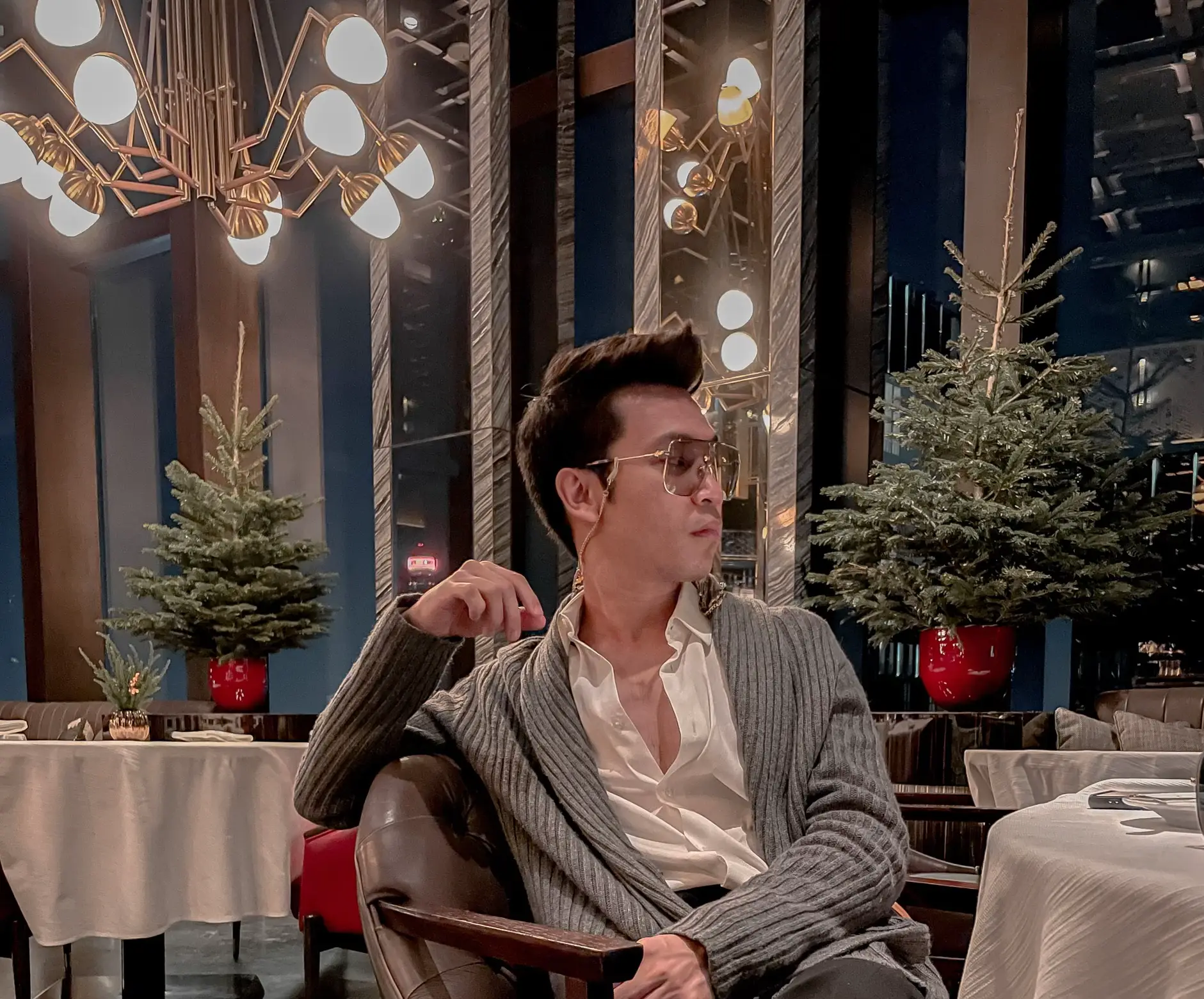 Penthouse Bar + Grill | แกลเลอรีที่โพสต์โดย giffany.cee | Lemon8