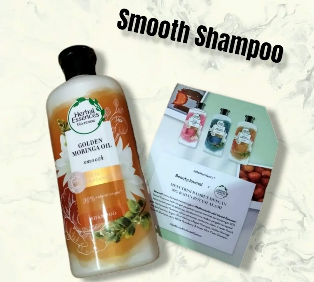 Smooth shampoo super recommend! | Galeri diposting oleh saraaas1212 ...