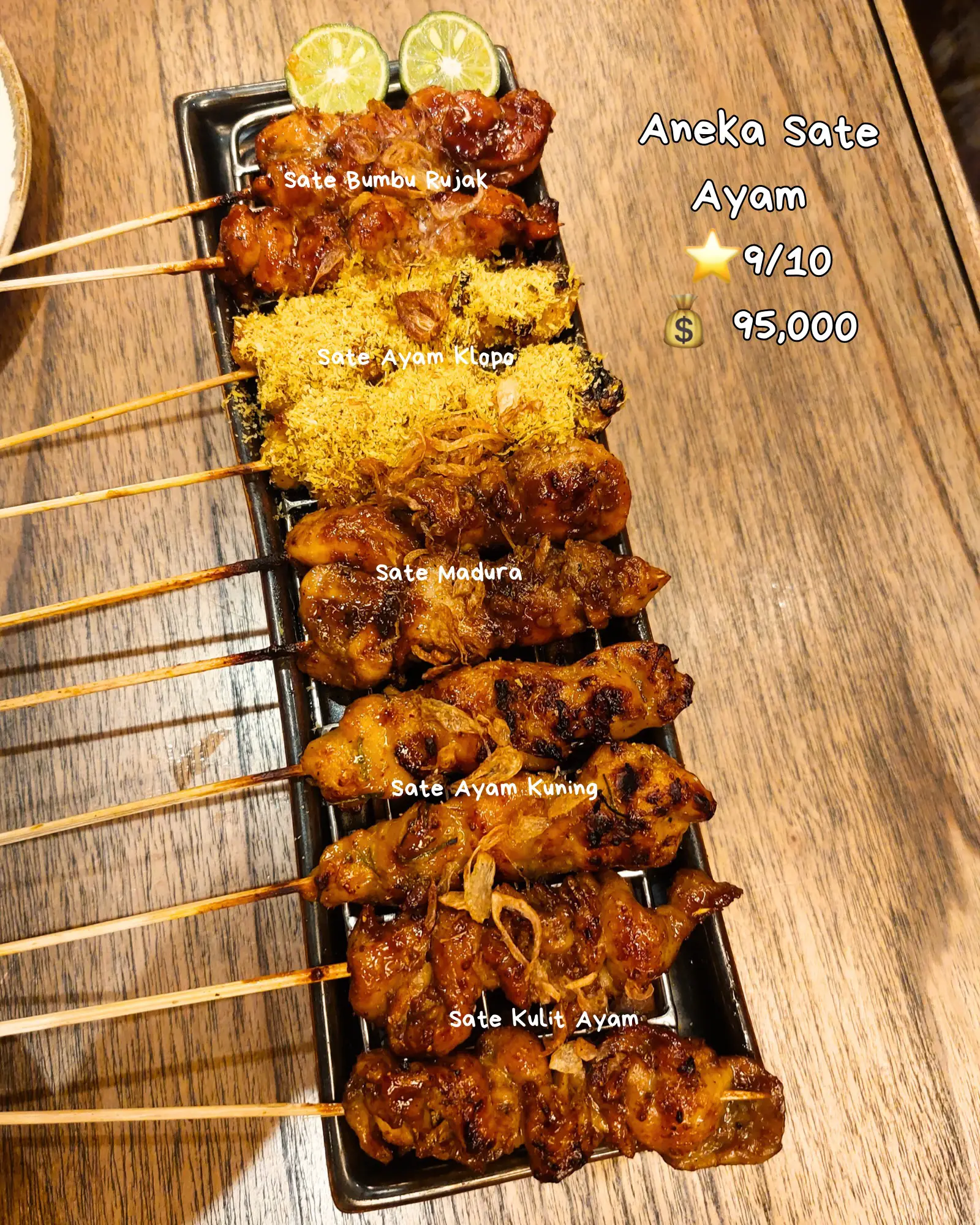 Authentic Indonesian Resto di Jakarta Selatan 😋👌🏻 | Galeri diposting ...