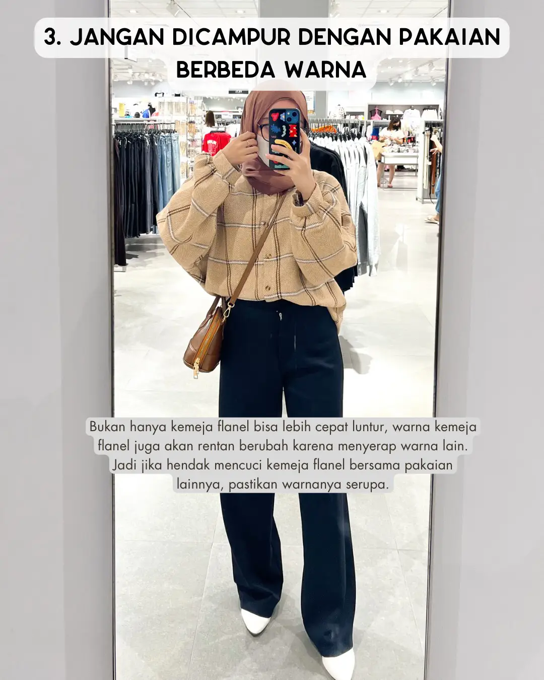 Dijamin Awet! Rawat Kemeja Flanel Dengan Cara Ini | Galeri diposting ...