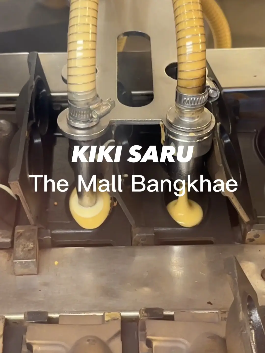 みなさん..このカスタードクリームのコーンエッグスナックはとても美味しいです。 | kinjubkinjibの投稿動画 | Lemon8