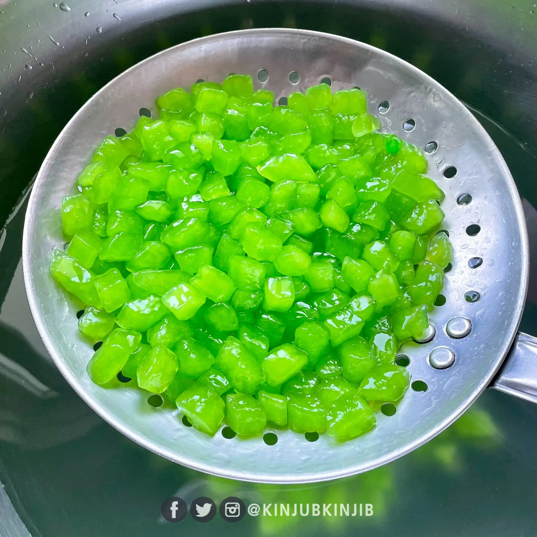 Buloi, soft coconut glass, delicious, fun, not difficult to do ...