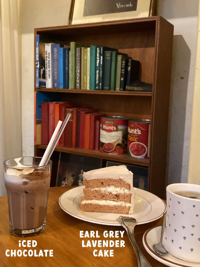 #SEOUL | Should You Go To Café Layered? 🧐🫖 | Gallery posted by s 💐 | Lemon8