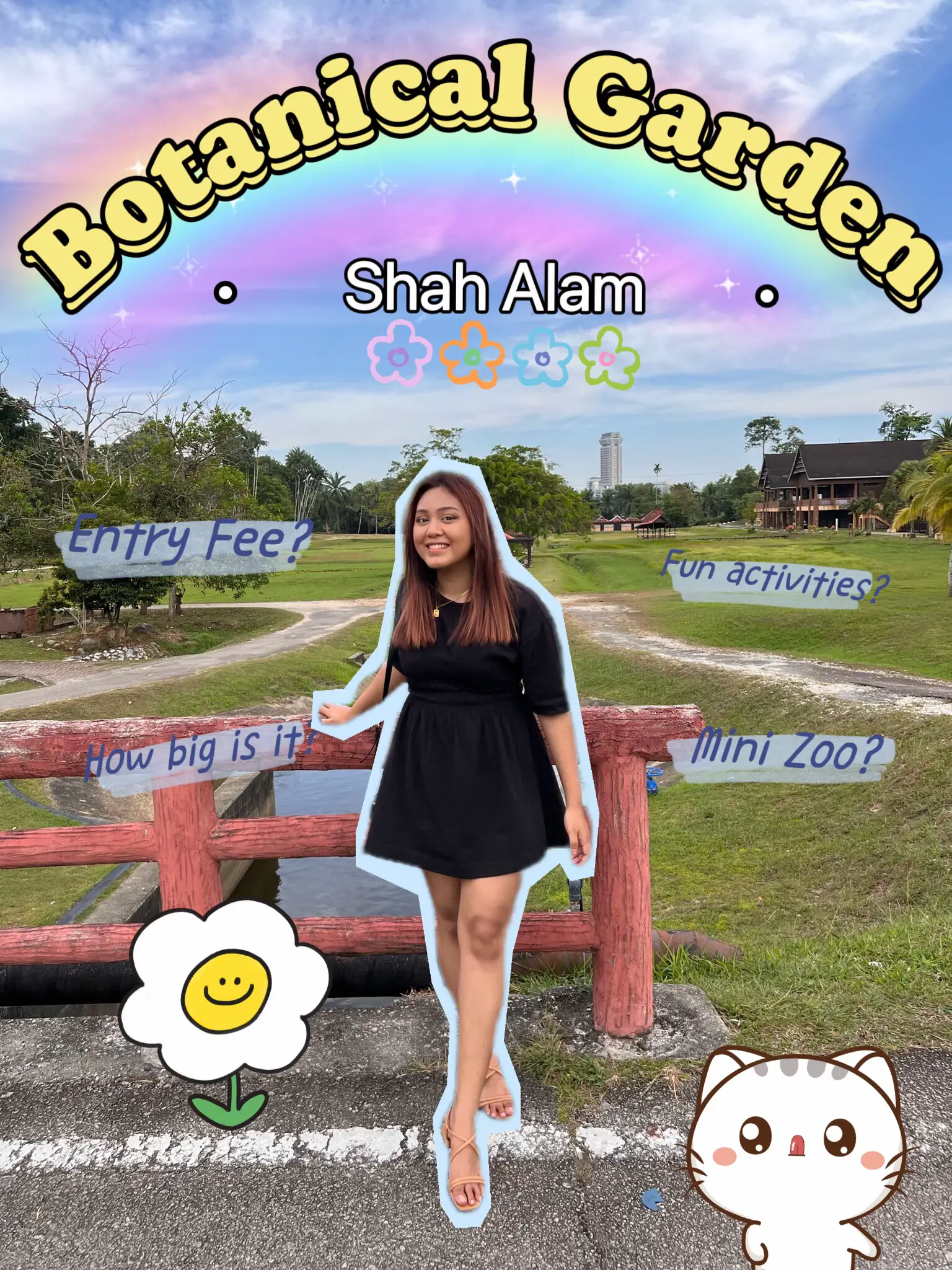 Botanical Garden: Shah Alam | แกลเลอรีที่โพสต์โดย Aliah Khan | Lemon8