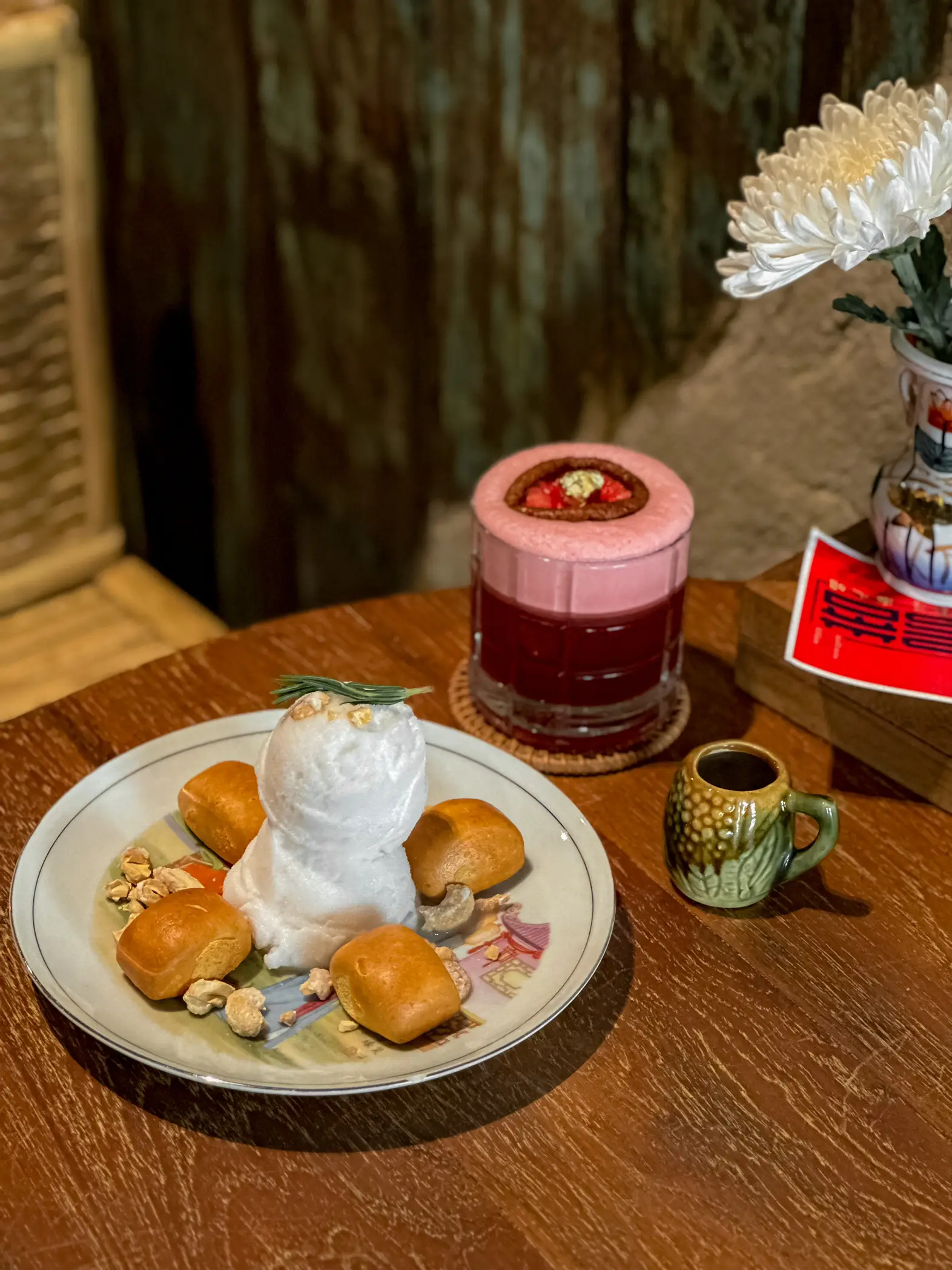 📽️ ตามรอยหนังดัง Hunger คนหิว เกมกระหาย ที่ร้าน Fa Ka Fei | แกลเลอรีที่ ...