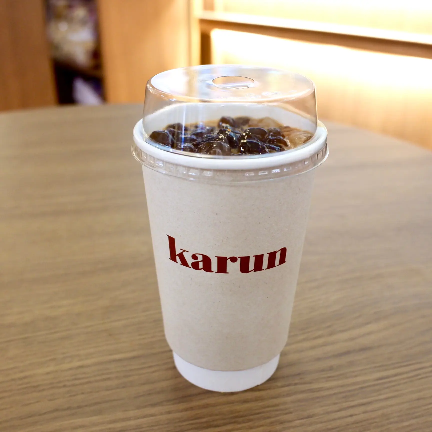 🧋ชาไทยการัน เข้มข้น อร่อย ได้ใจ! ︎︎ | แกลเลอรีที่โพสต์โดย Aroihours | Lemon8