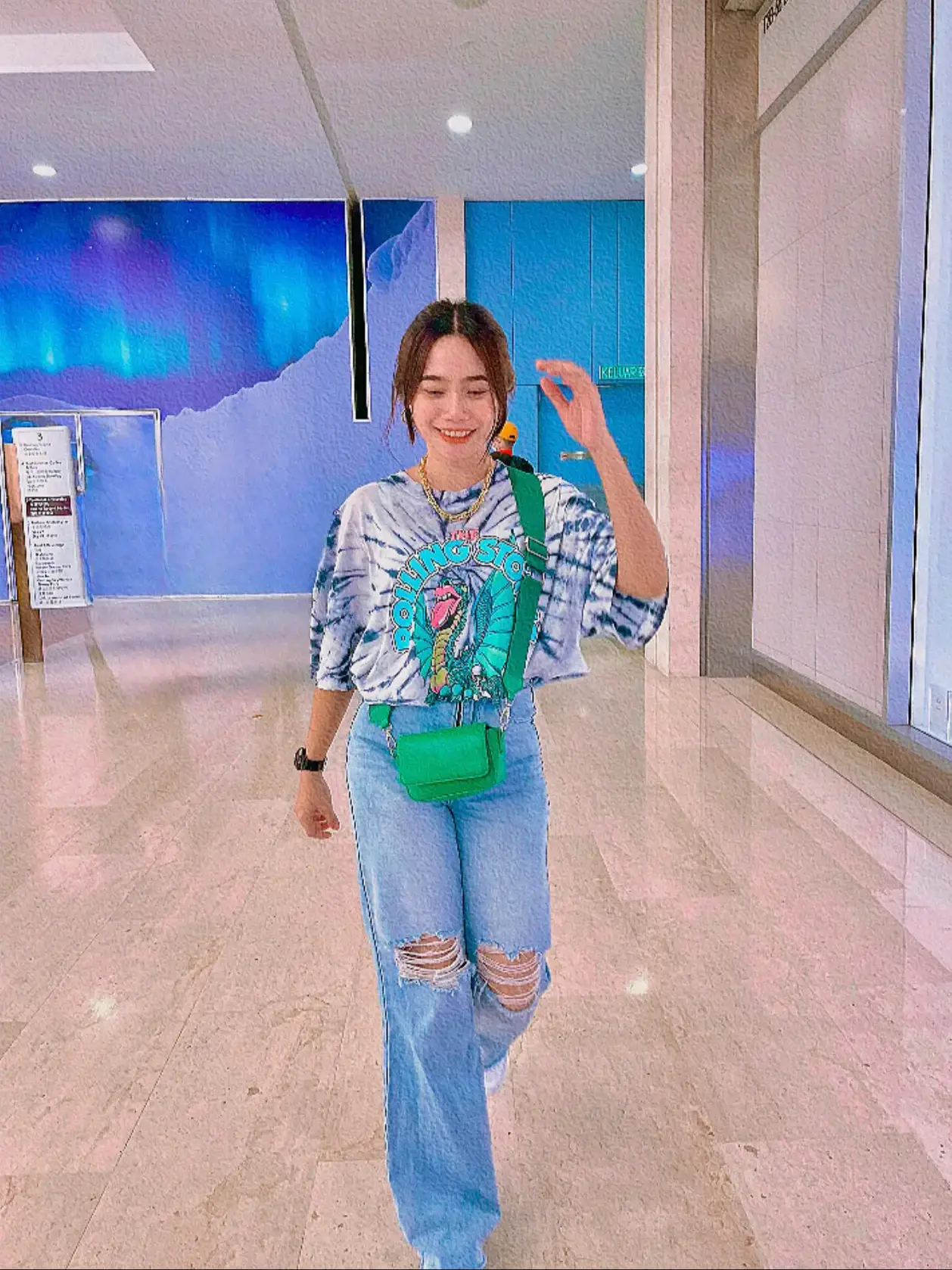 Weight 51kg , Height 156cm 🐣 | Galeri disiarkan oleh _thebiee | Lemon8