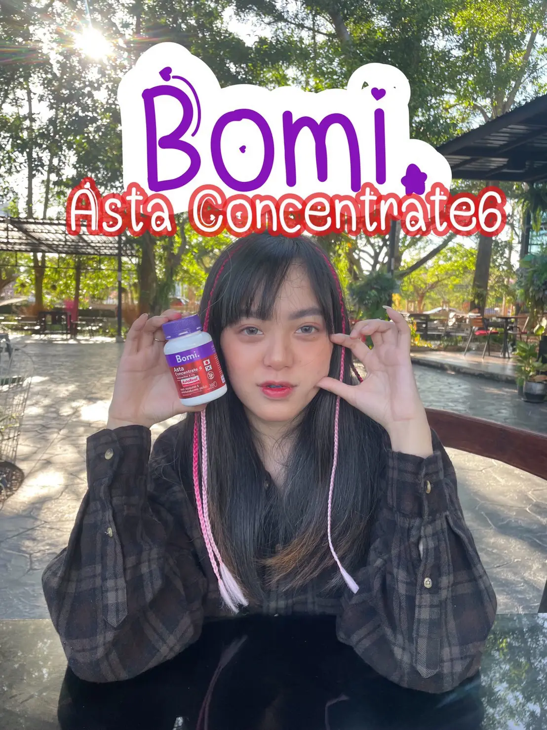 บำรุงร่างกาย ชะลอริ้วรอยไปกับ Bomi Asta Concentrate6 🇯🇵🇰🇷 | แกลเลอรีที่โพสต์โดย Aomsin Minnie ...
