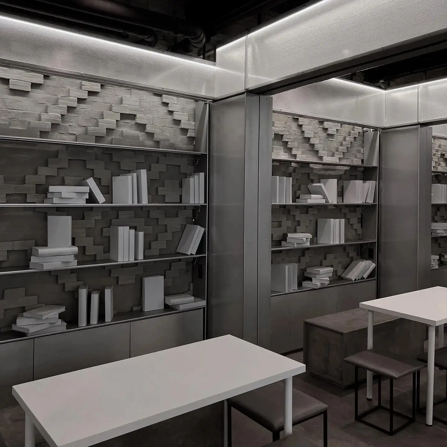 LIBARY BKK ☕️🎶📓 cafe & music bar ร้านใหม่ที่ต้องไป | แกลเลอรีที่โพสต์ ...