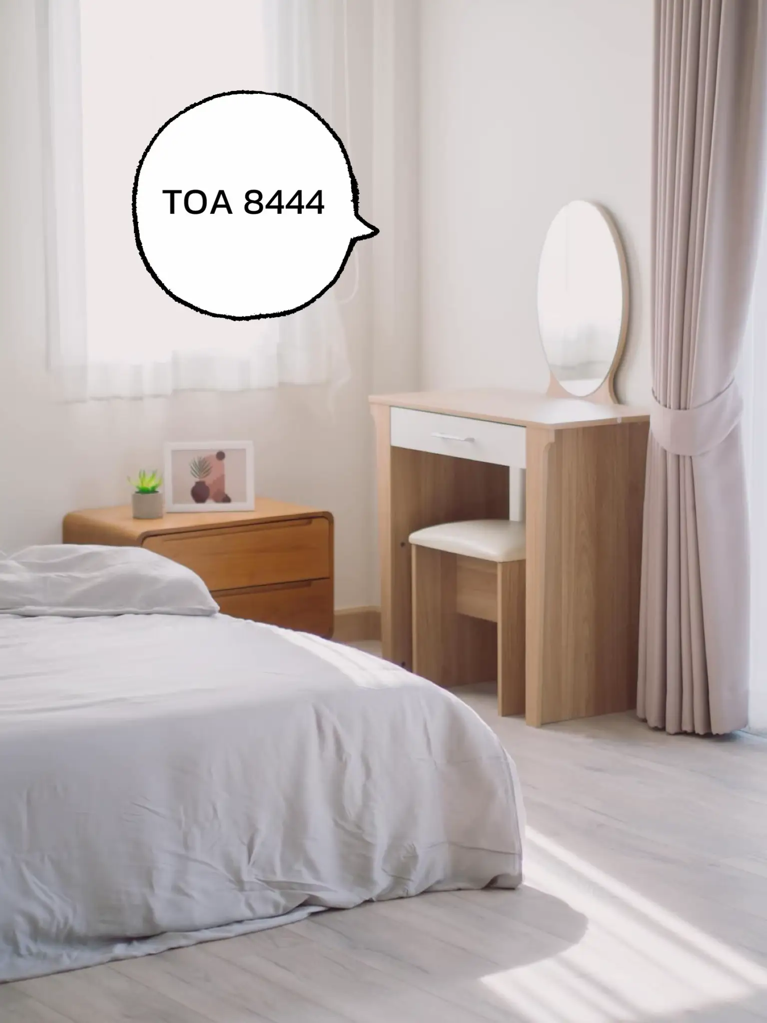 โค้ดสีทั้งบ้าน….สีสไตล์มินิมอล | แกลเลอรีที่โพสต์โดย แม่จอยขอรีวิว | Lemon8