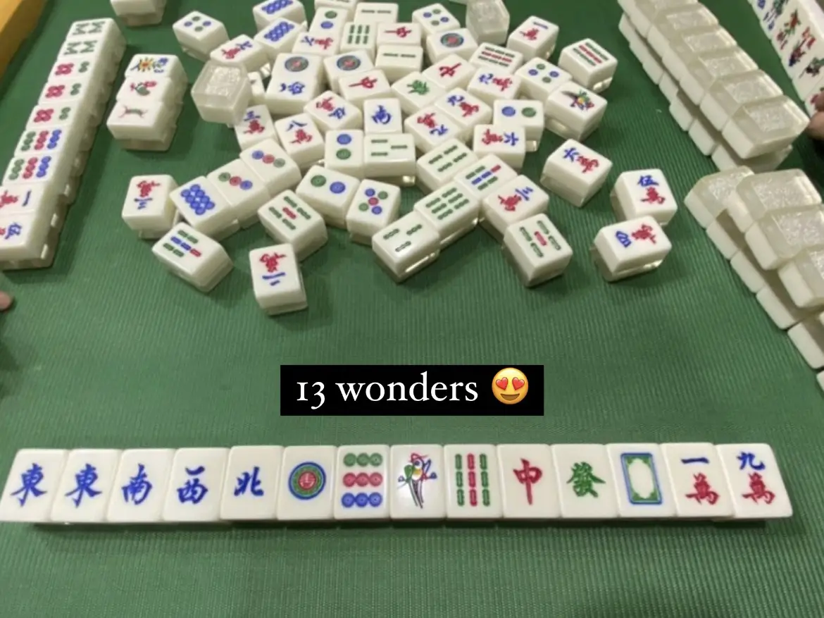 mahjong lover - Lemon8 Search