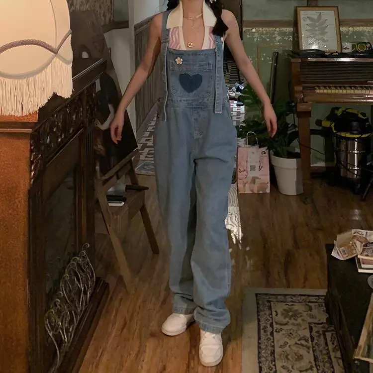 Rekomendasi ootd pakai baju kodok/overall jumpsuit | Galeri diposting ...