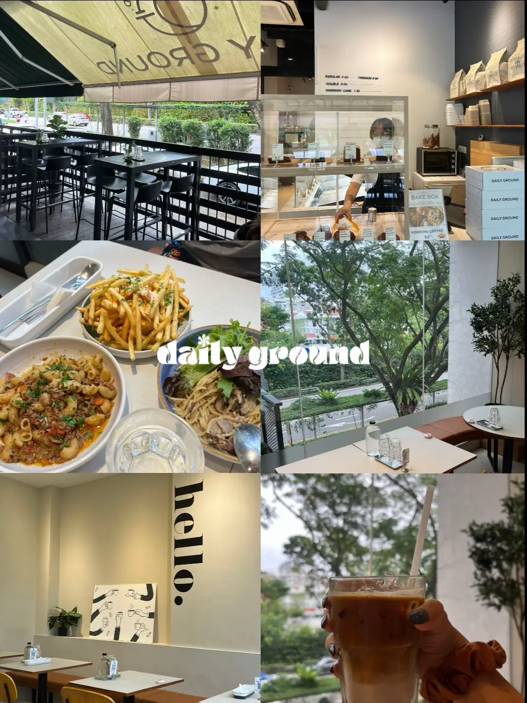 take ur ootds at these gorgeous minimalist cafes😋 | Gallery posted by Caitlin | Lemon8